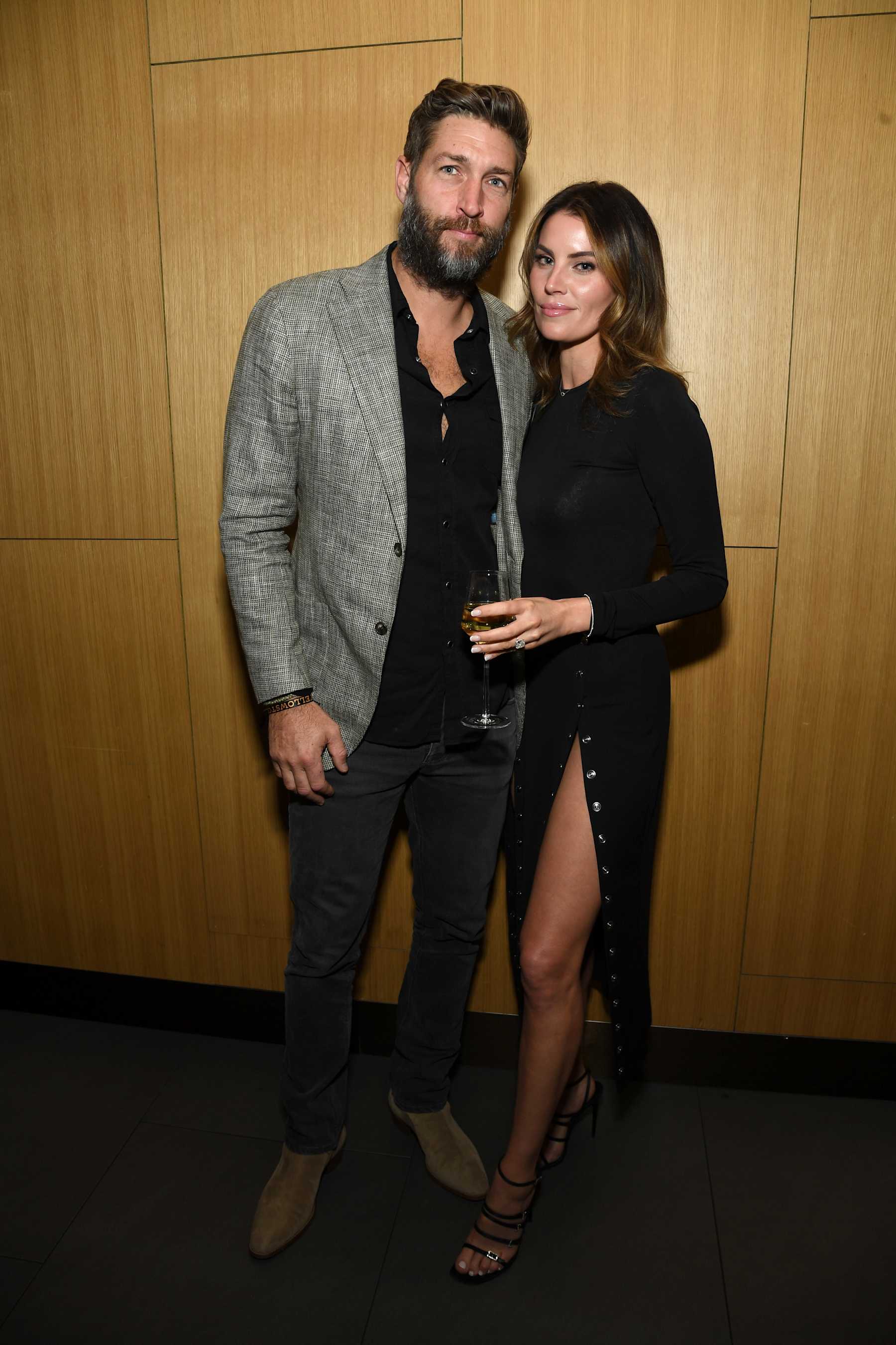 Report: Former NFL Star Jay Cutler, Girlfriend Samantha Robertson Get ...