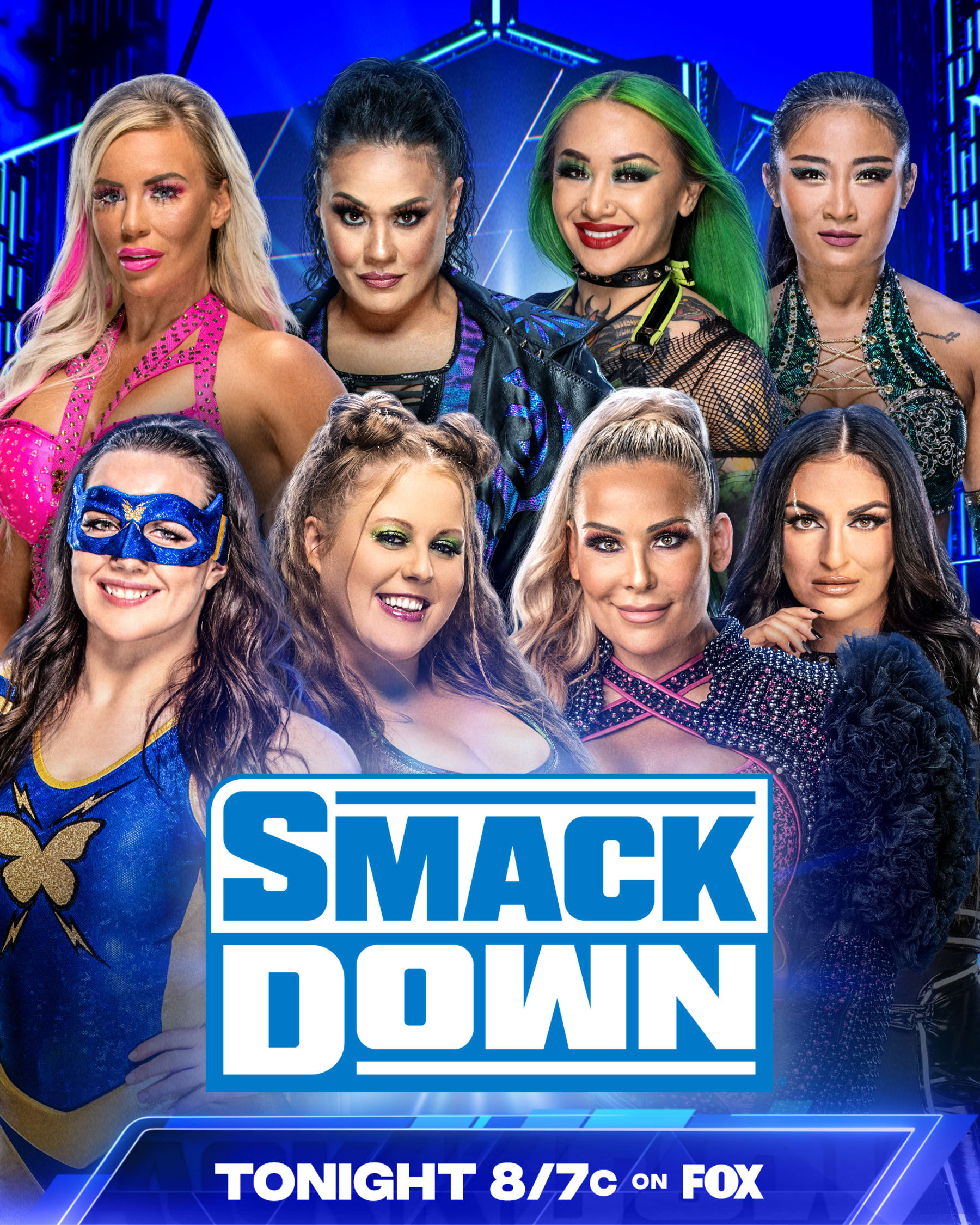 WWE SmackDown Results: Winners, Grades, Reaction and Highlights from ...