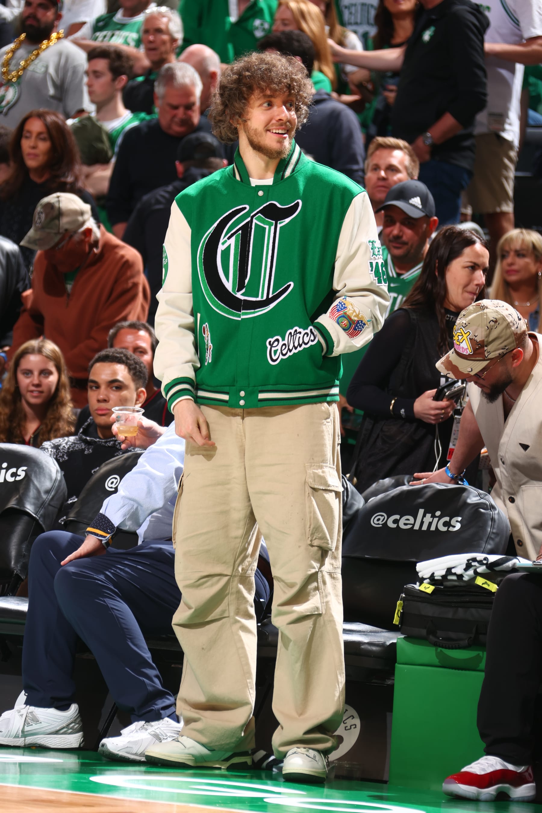 Jack Harlow to Perform Halftime Show for Lions vs. Packers Thanksgiving ...