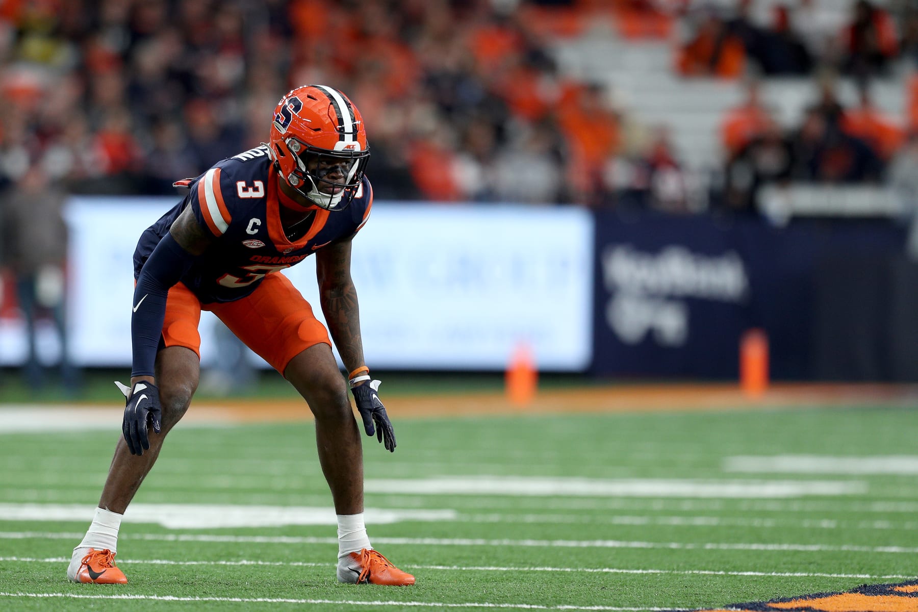 Isaiah Johnson NFL Draft 2024: Scouting Report for Syracuse CB | News ...