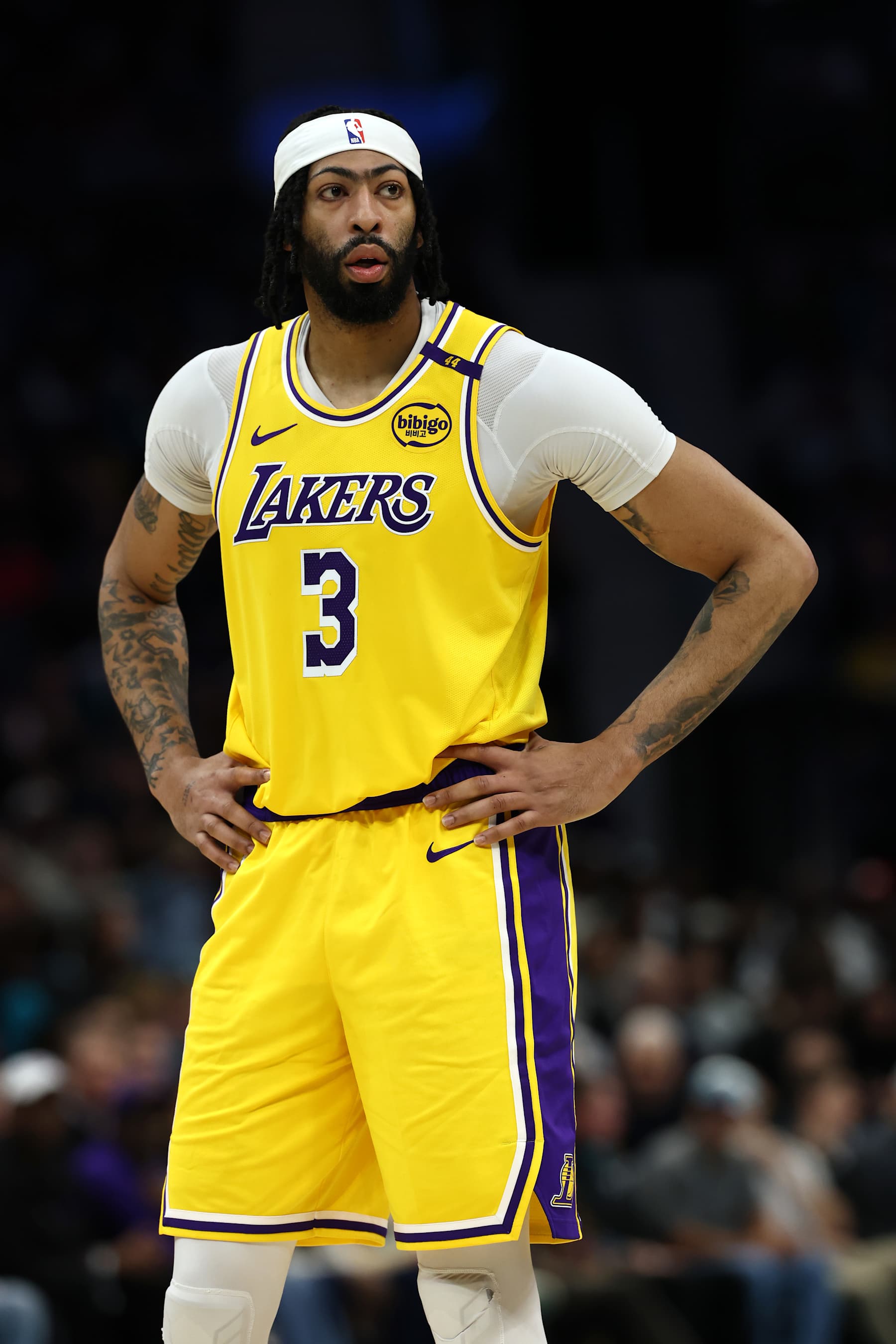 Report: Lakers 'Never Offered Anthony Davis Ever in a Trade' Before ...