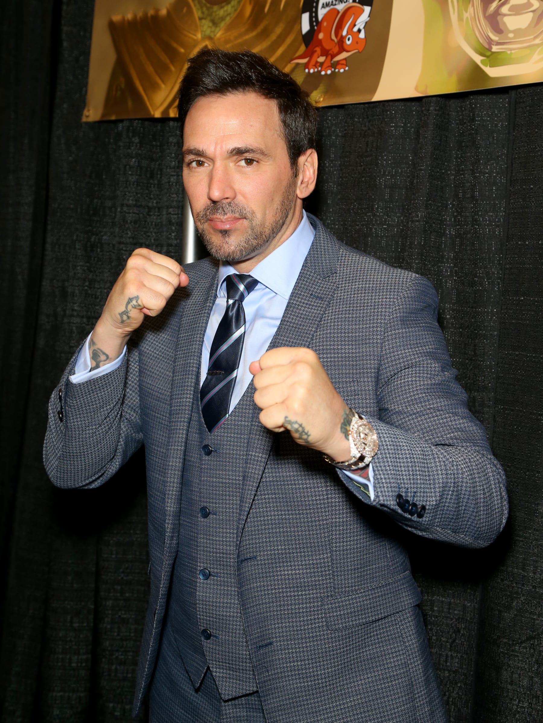 Jason David Frank, Former 'Power Rangers' Star and MMA Fighter, Dies at 49