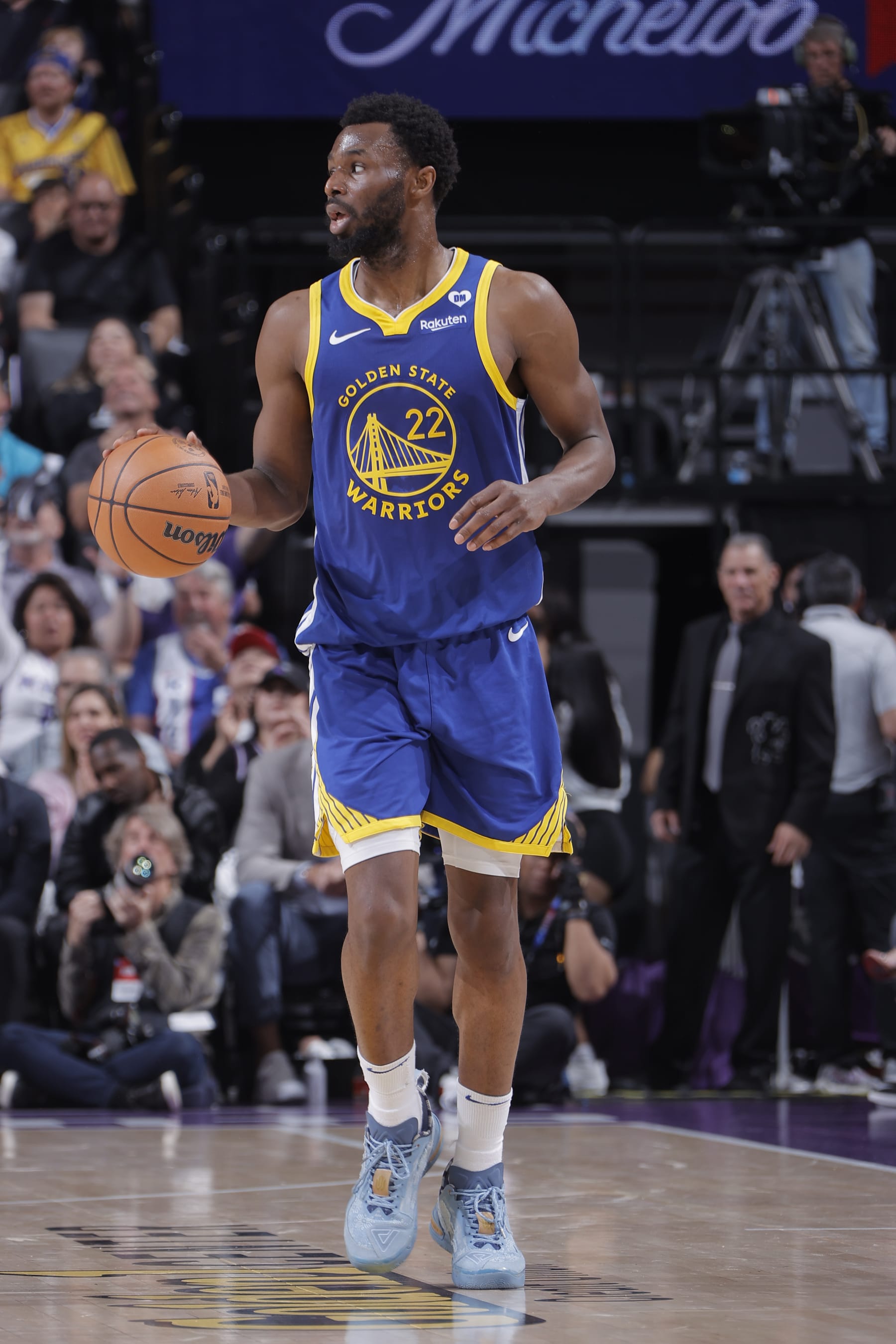 Andrew Wiggins Trade