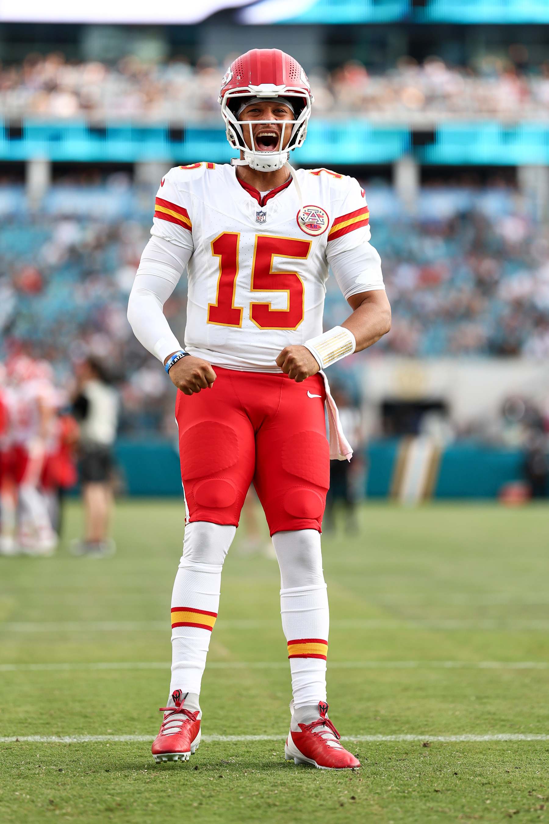 Chiefs' Patrick Mahomes Hyped for 2024 MVP Award by NFL GM: 'He's ...