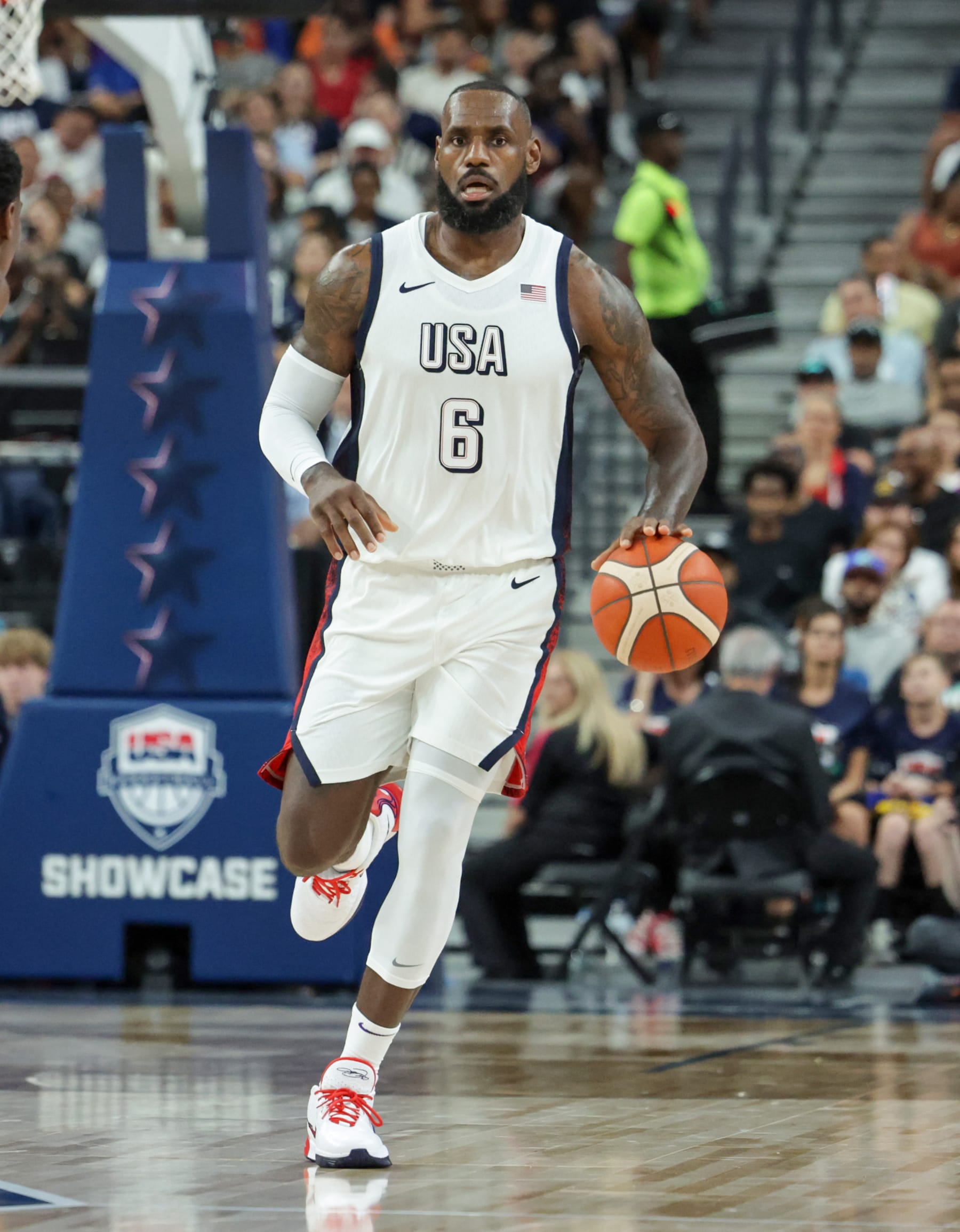 Video: Lakers' LeBron James Impresses in College Football 25 with OSU ...
