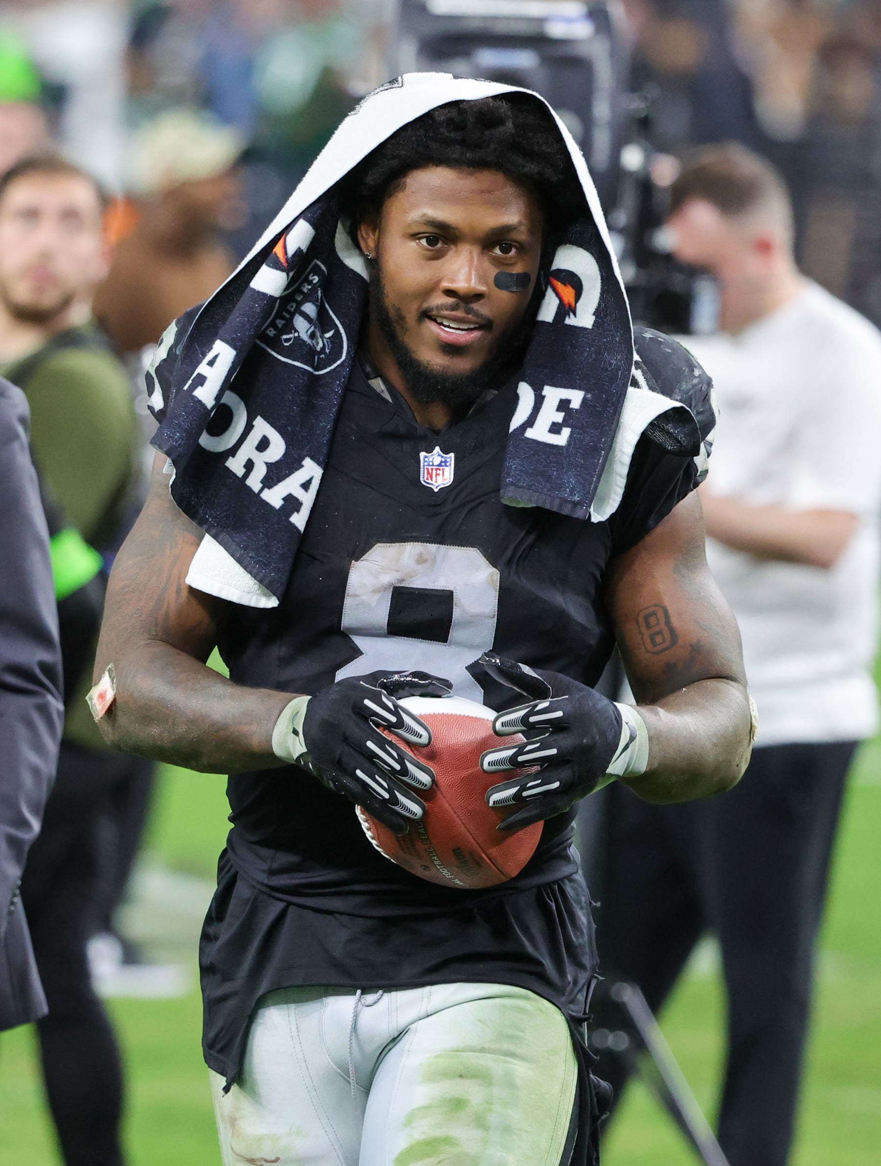 NFL Rumors: Saquon Barkley, Josh Jacobs Could Sign Contracts 'Fairly ...