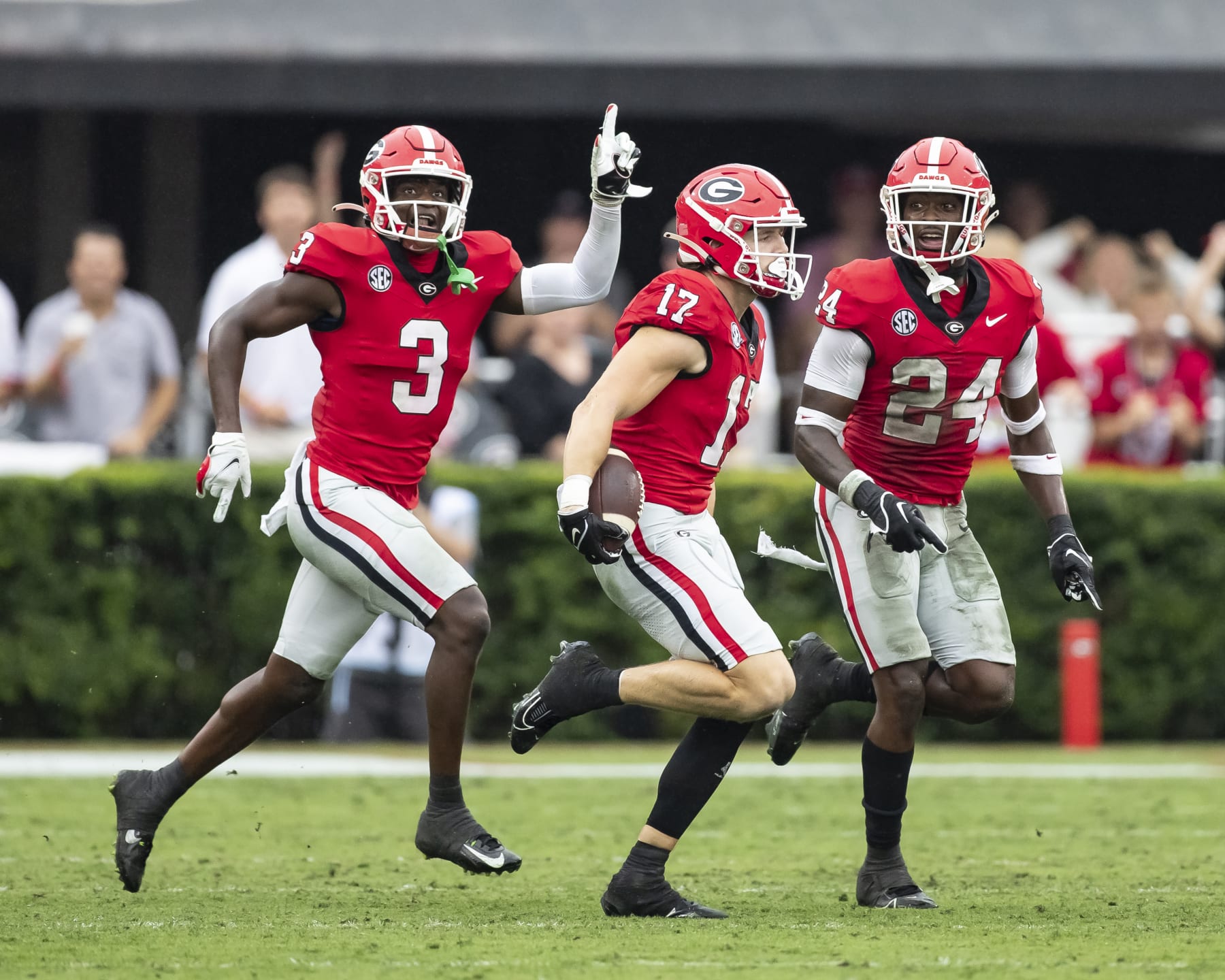 College Football 2023: Ranking the Best Position Units Right Now