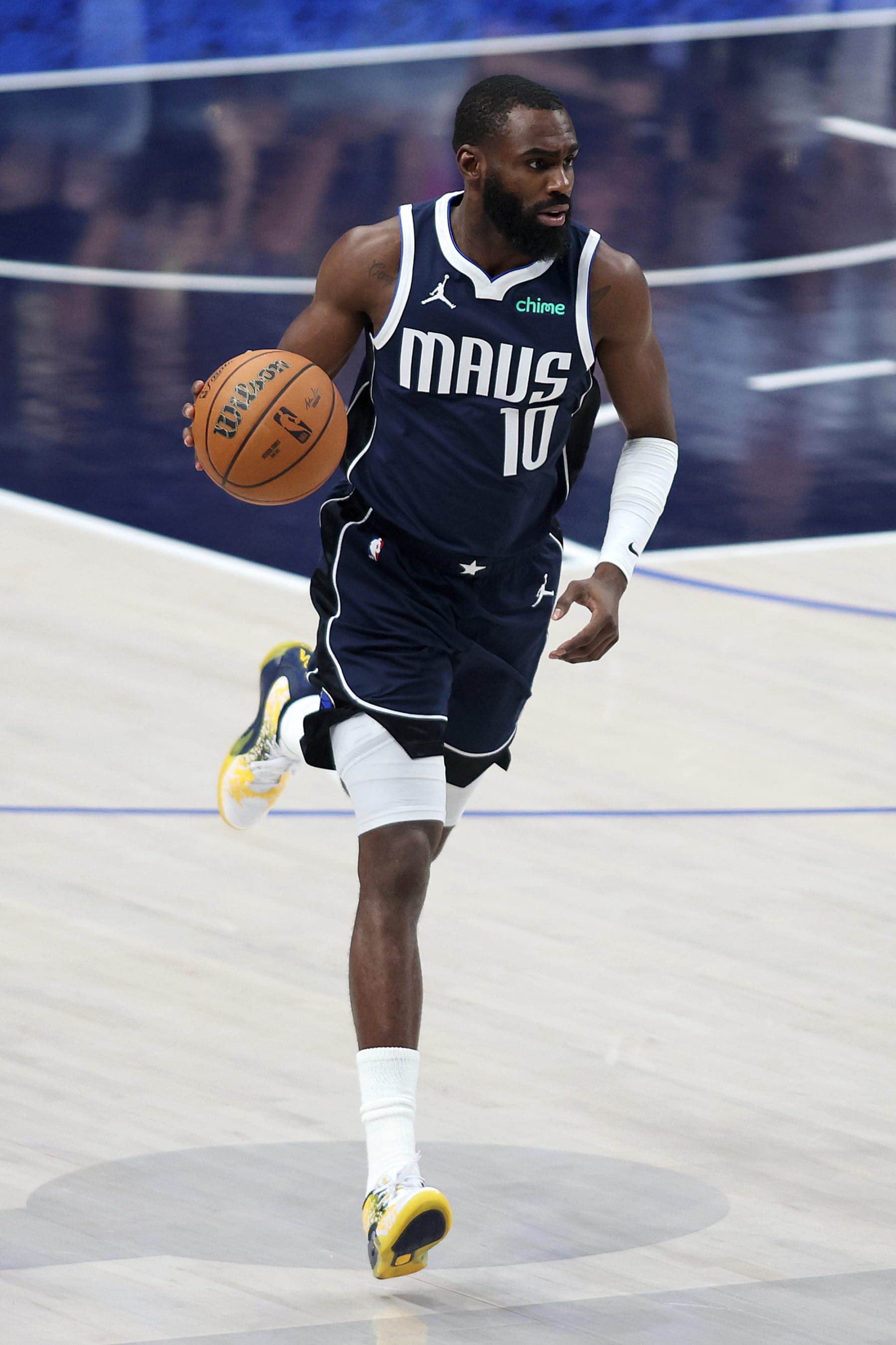 NBA Trade Rumors: Tim Hardaway Jr. to Be Shopped by Mavericks After ...