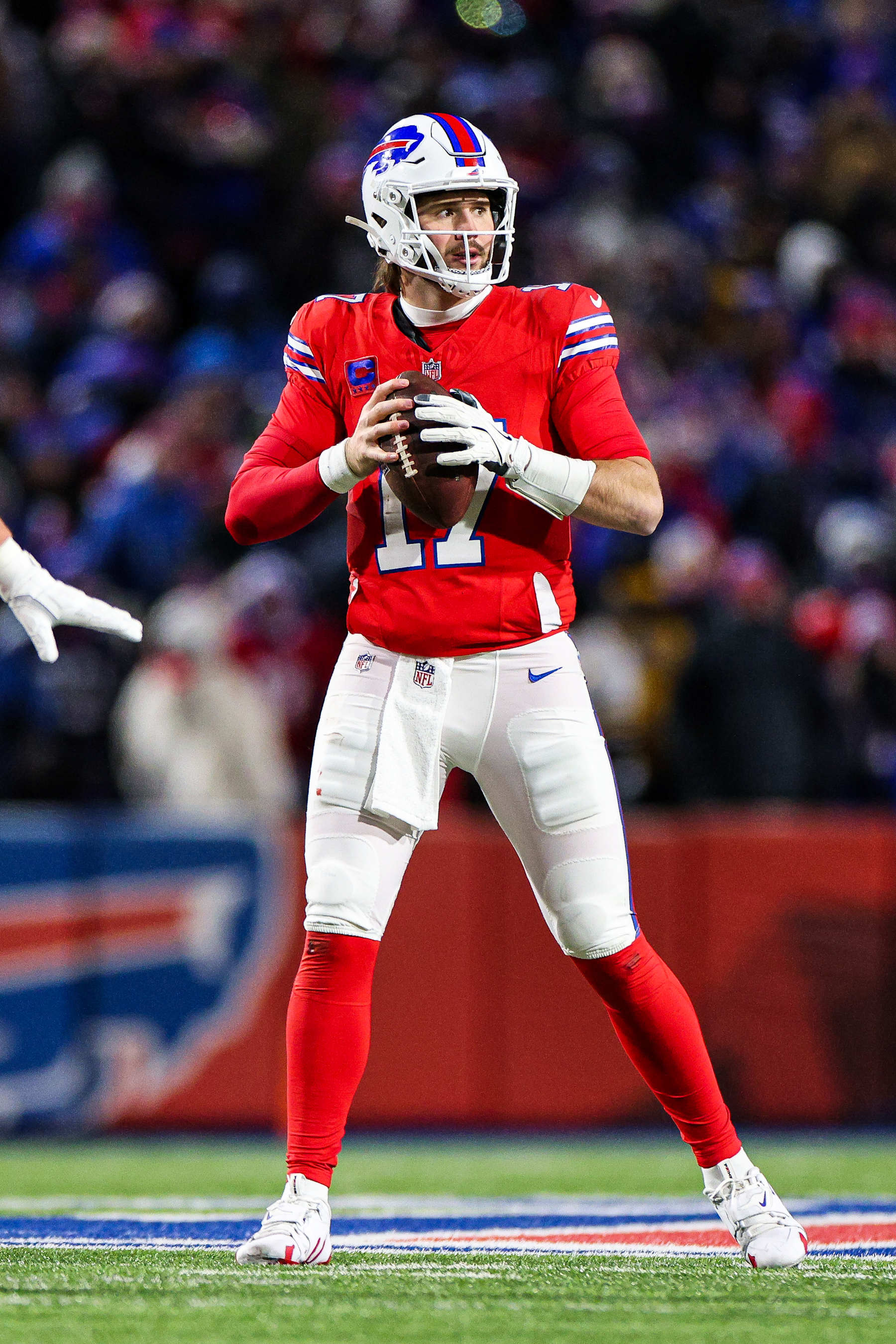 NFL Playoff Odds 2025: Super Bowl Lines for AFC, NFC Bracket Contenders ...