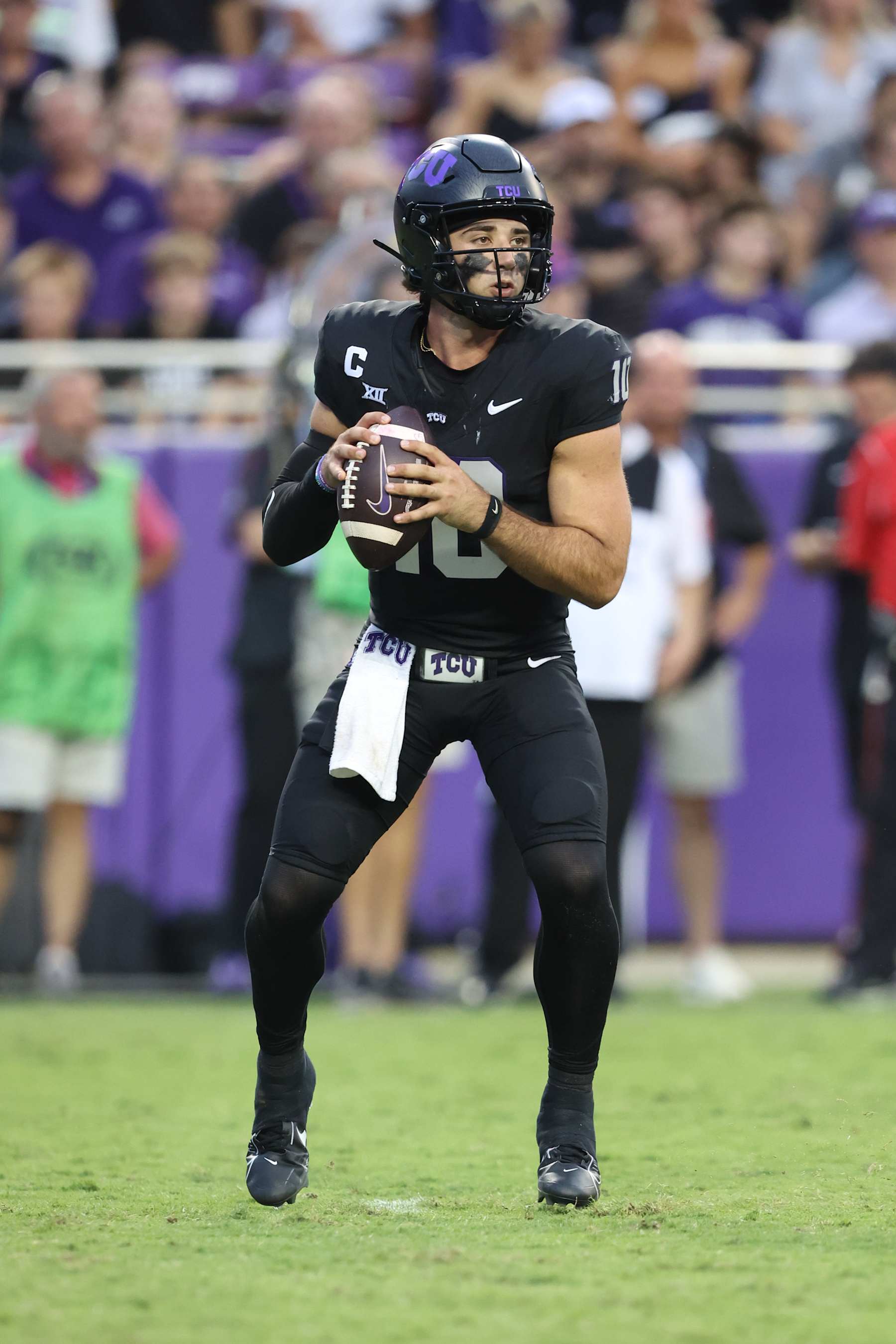 College Football 2024: Ranking Top 25 Quarterbacks After Week 3