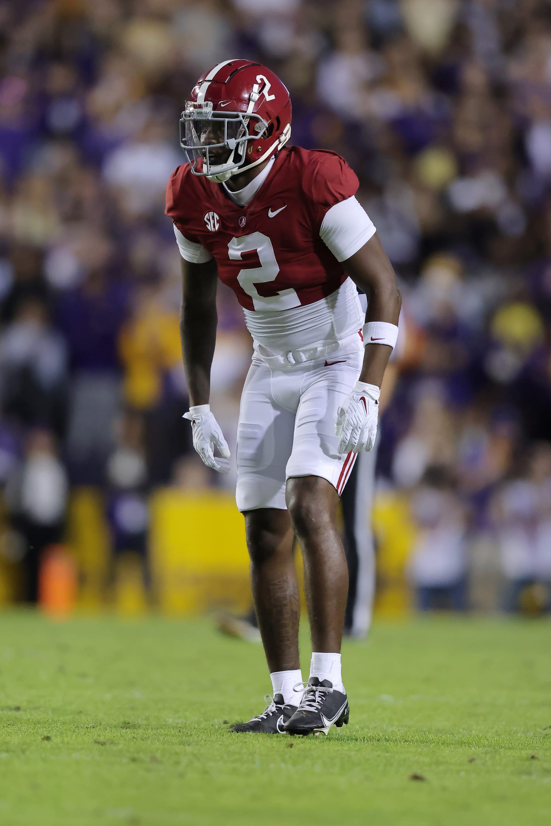 DeMarcco Hellams NFL Draft 2023: Scouting Report for Atlanta Falcons' S | News, Scores ...