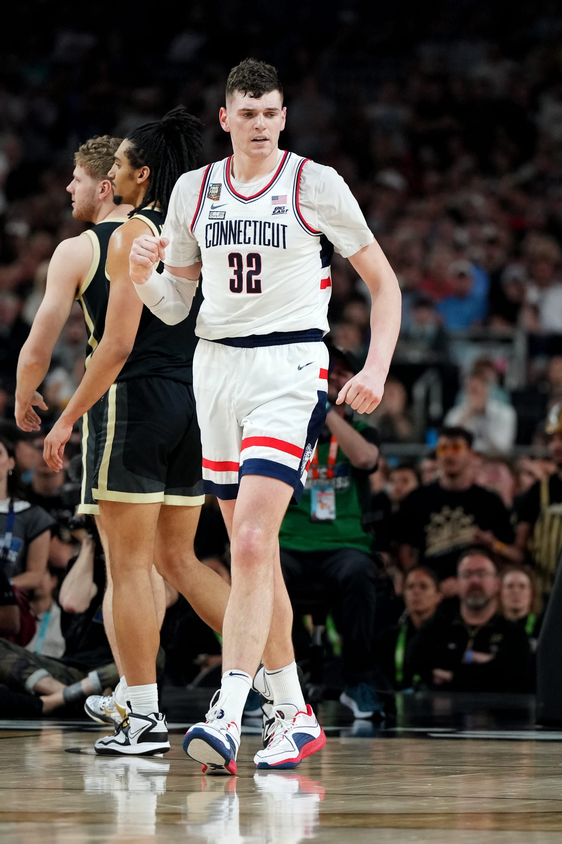 2024 NBA Mock Draft with 5 Trades In Round 1