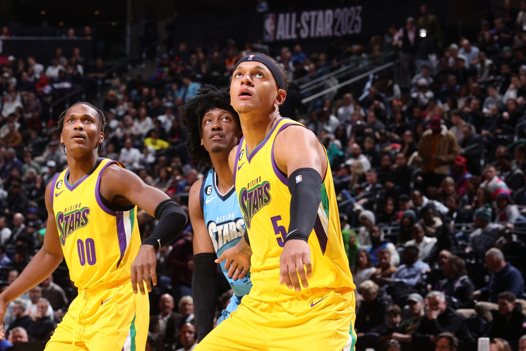 Predicting 2023 NBA All-Rookie 1st and 2nd Teams | News, Scores ...