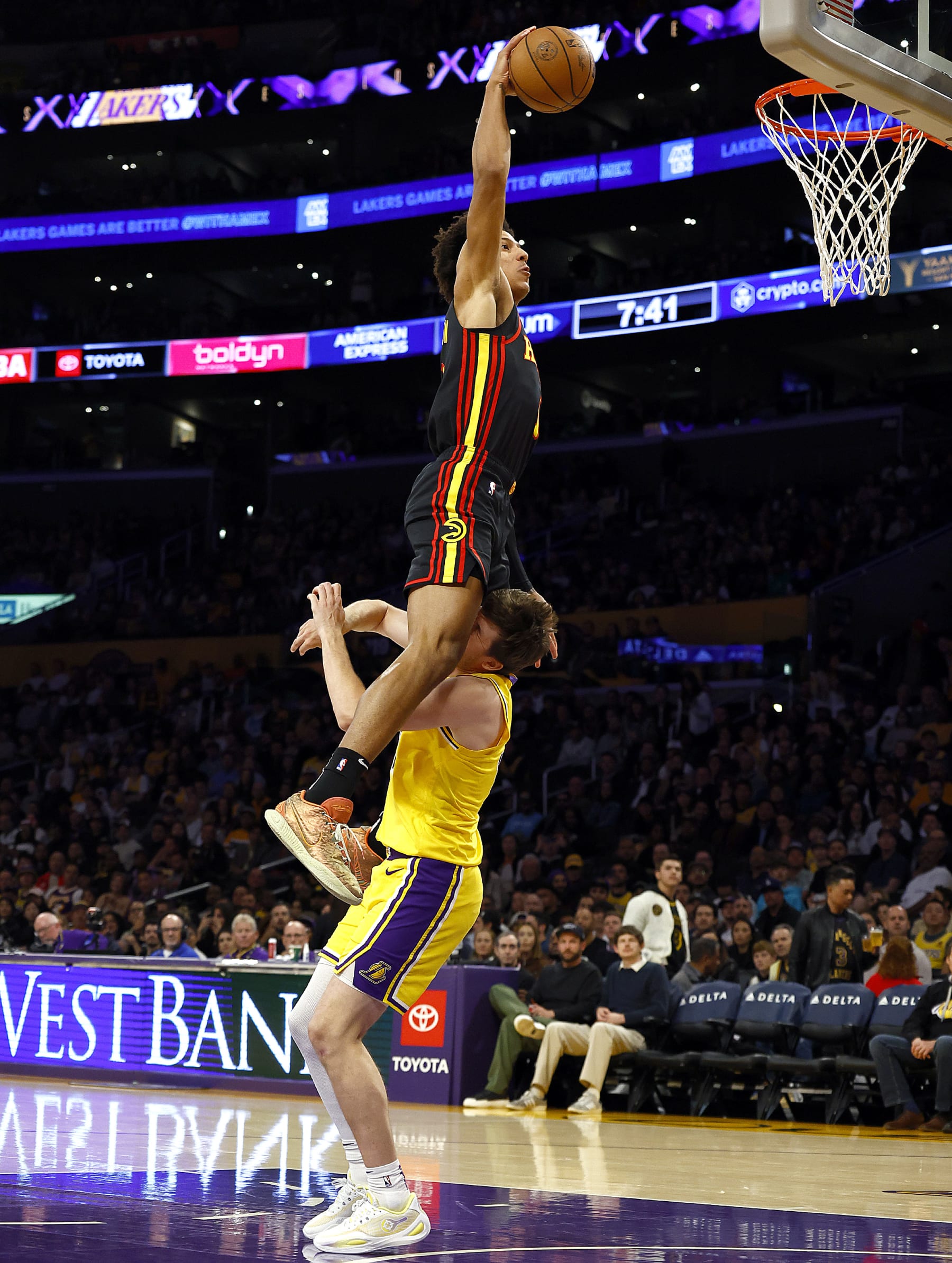 Best Dunks of the NBA Season Following Anthony Edwards' Showstopper