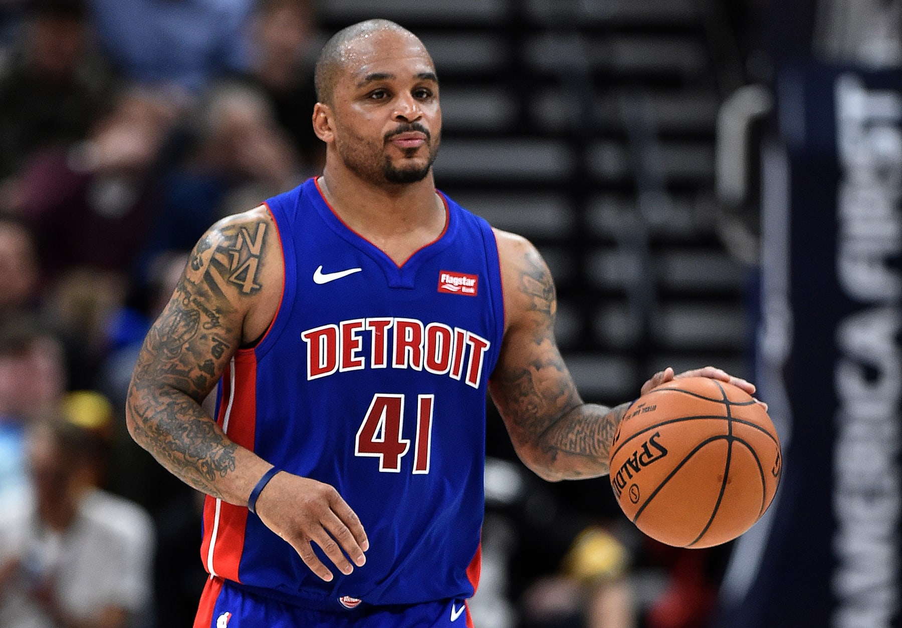 Former NBA All-Star Jameer Nelson Promoted to GM of 76ers' G League ...