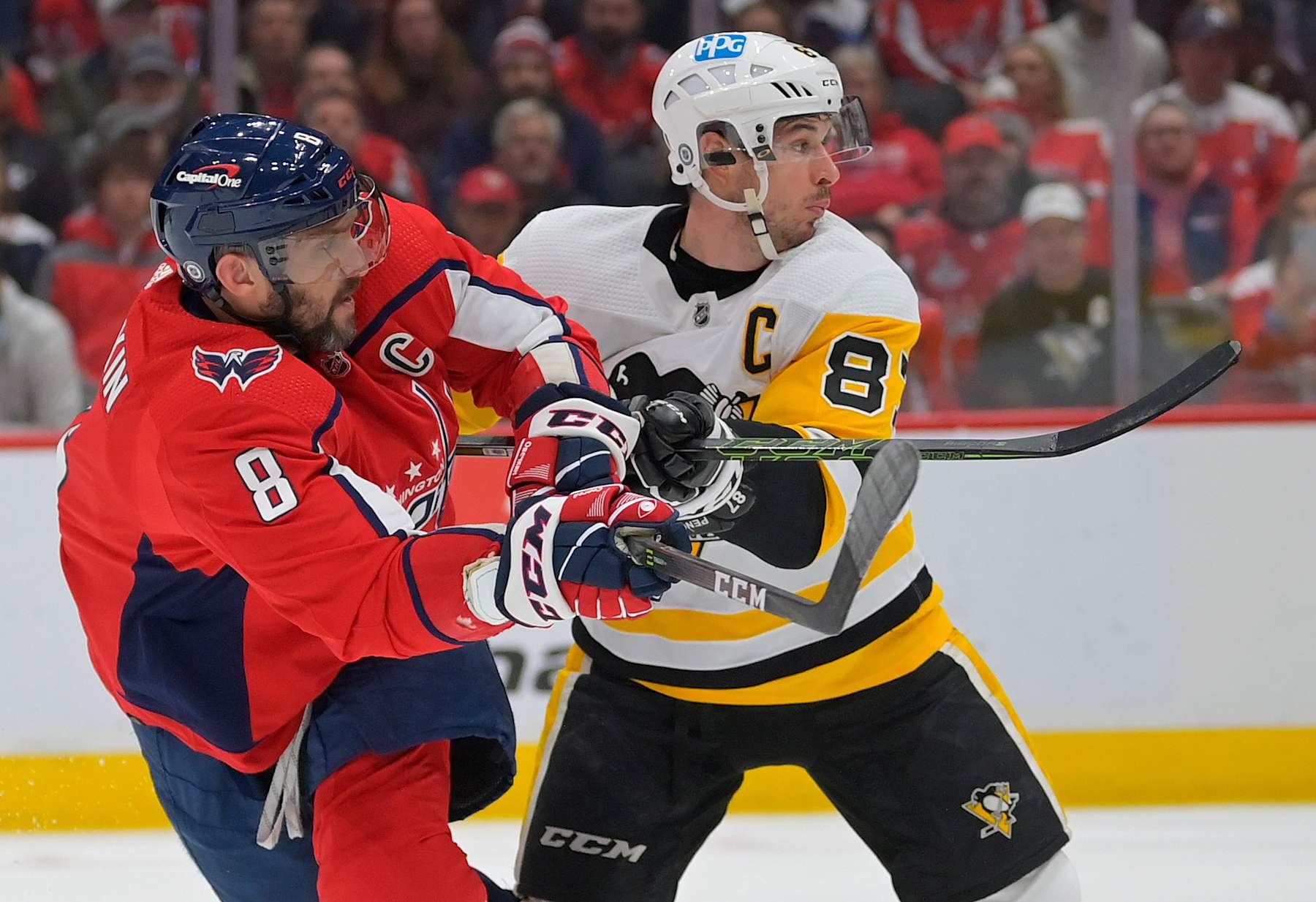 The 8 Best Rivalries in the NHL Right Now