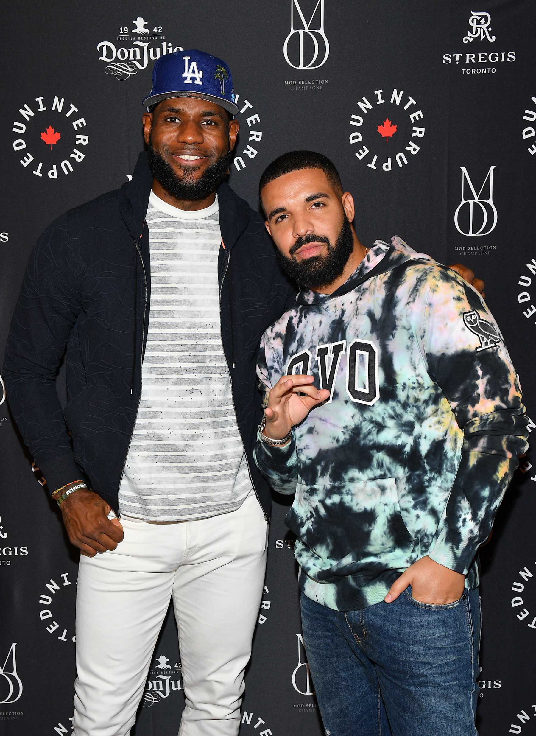 Fans Theorize Drake Dissed LeBron James on 'Fighting Irish' Song amid ...