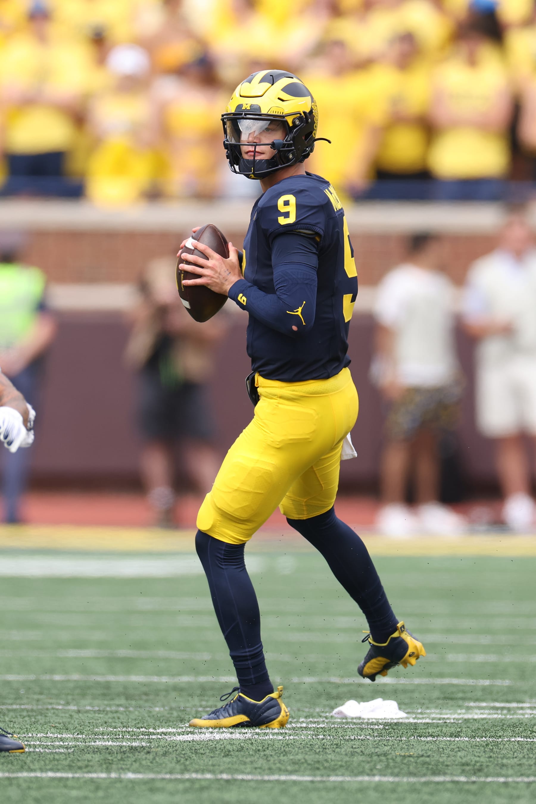 Ranking Top 25 Quarterbacks in College Football After Week 2