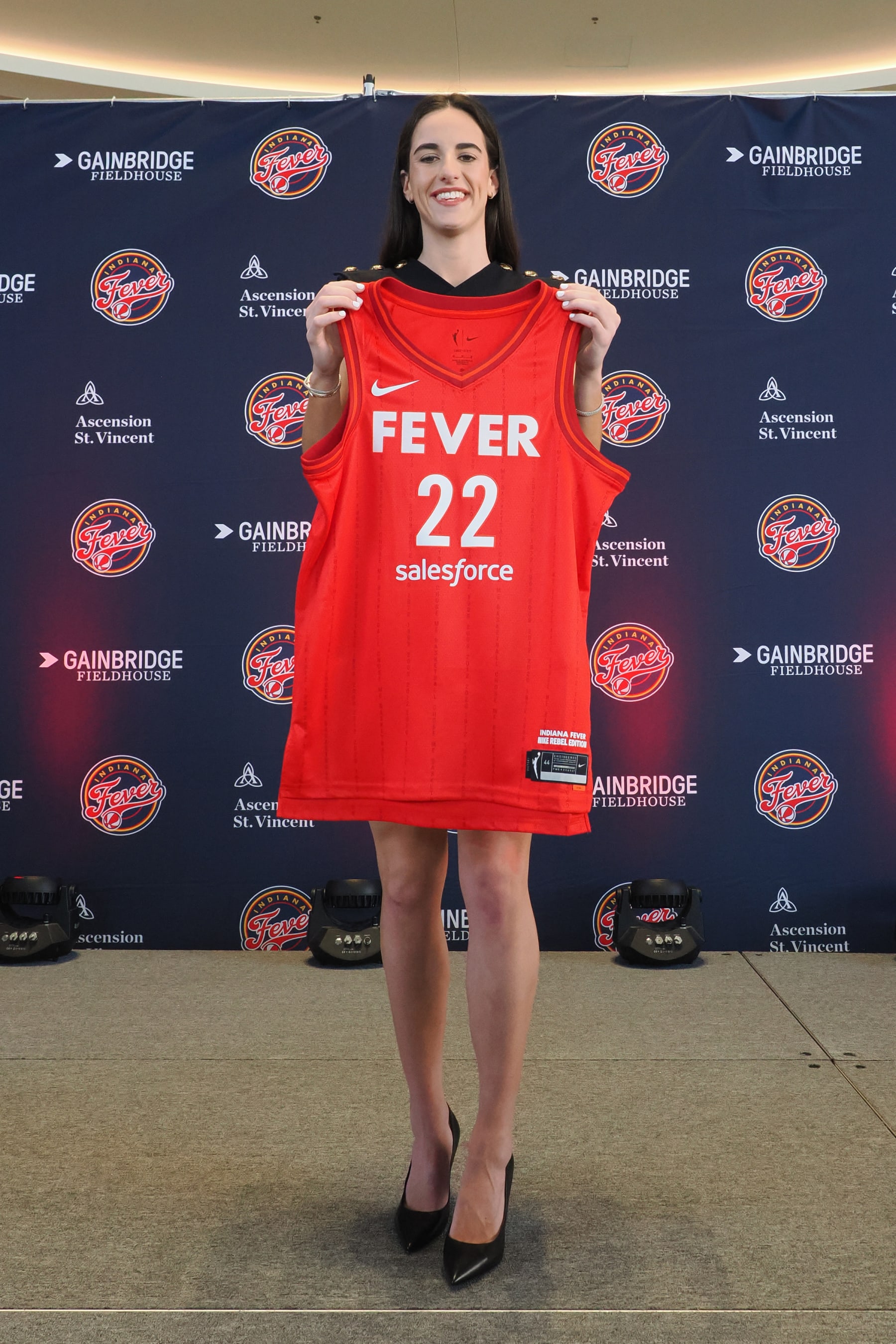 WNBA's Caitlin Clark Reportedly Will Get $28M from Nike Shoe Contract