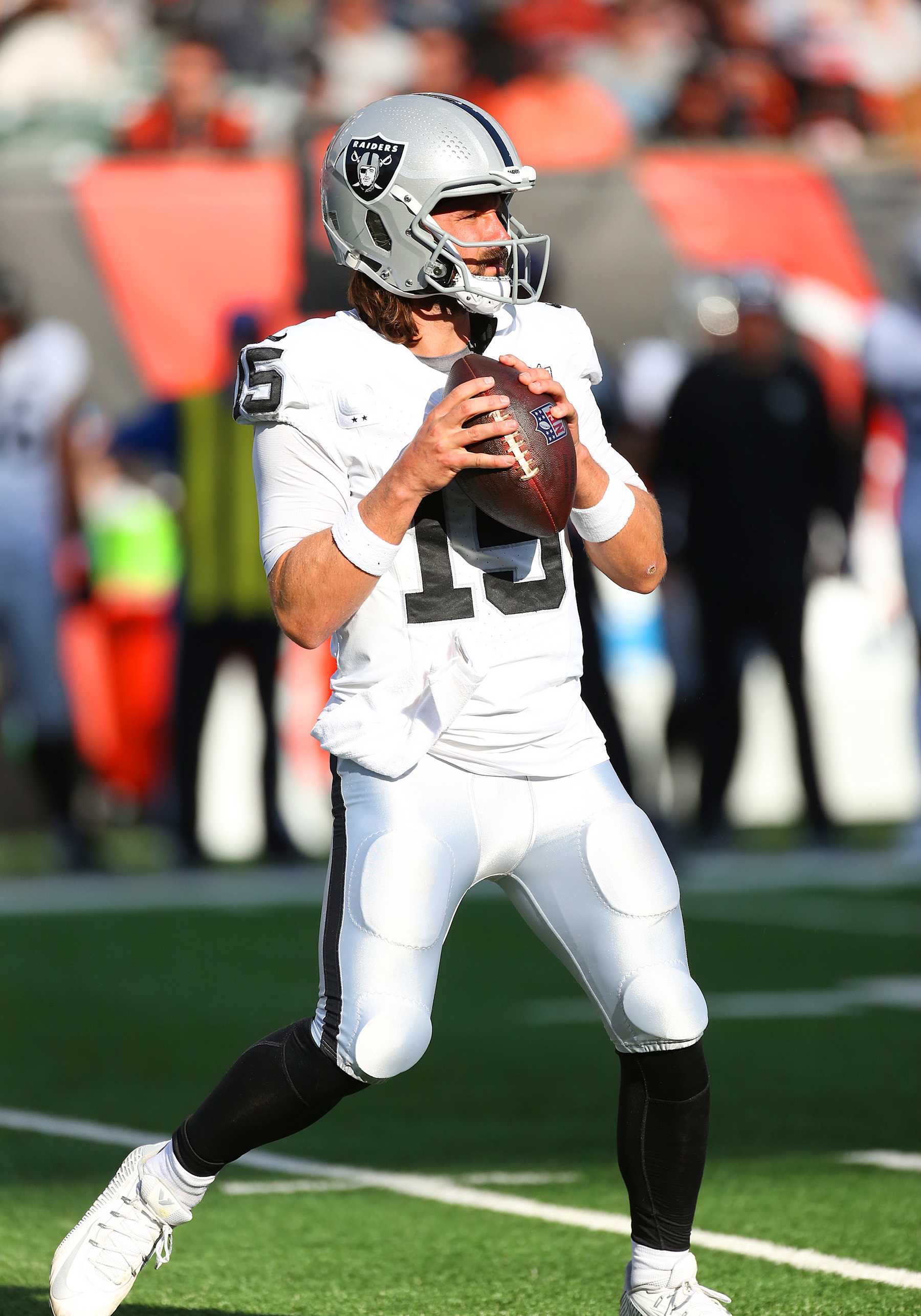 Ranking NFL Starting QBs After 1st Half of Season