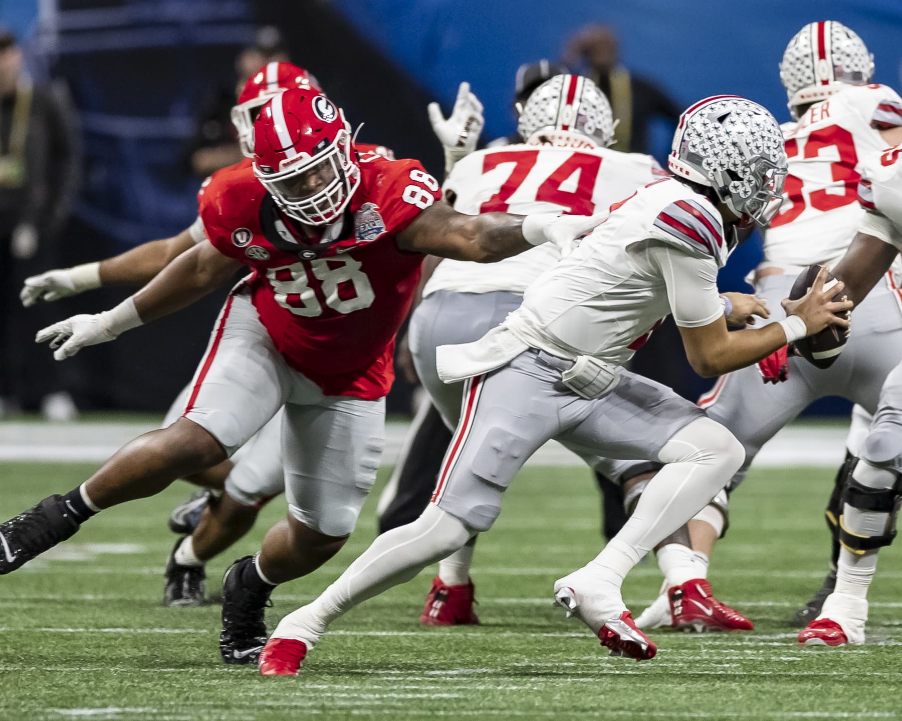 2023 NFL Draft Big Board: B/R NFL Scouting Dept.'s Post-Senior Bowl ...