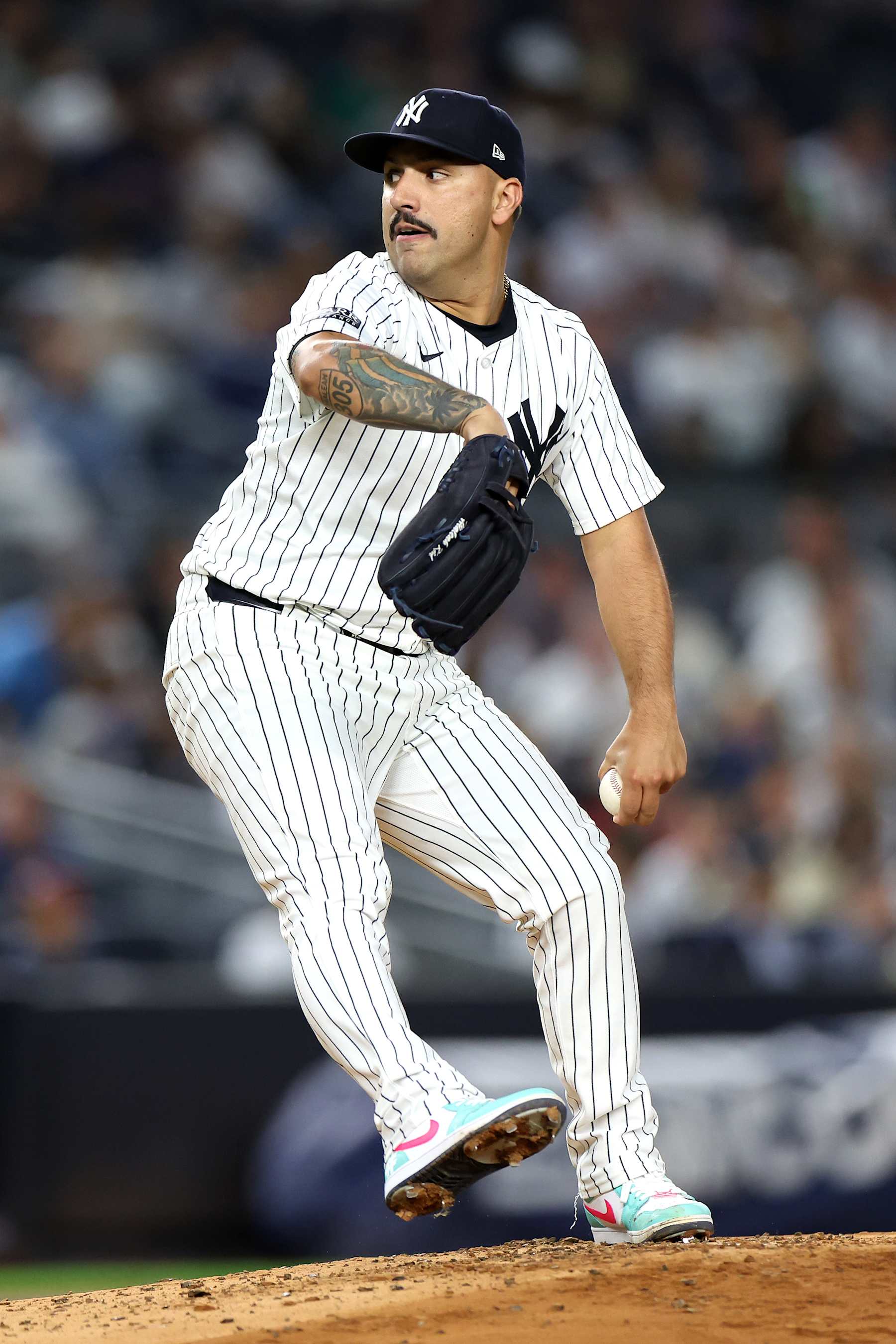 Yankees' Nestor Cortes Placed on 15-Day IL with Elbow Injury Before ...