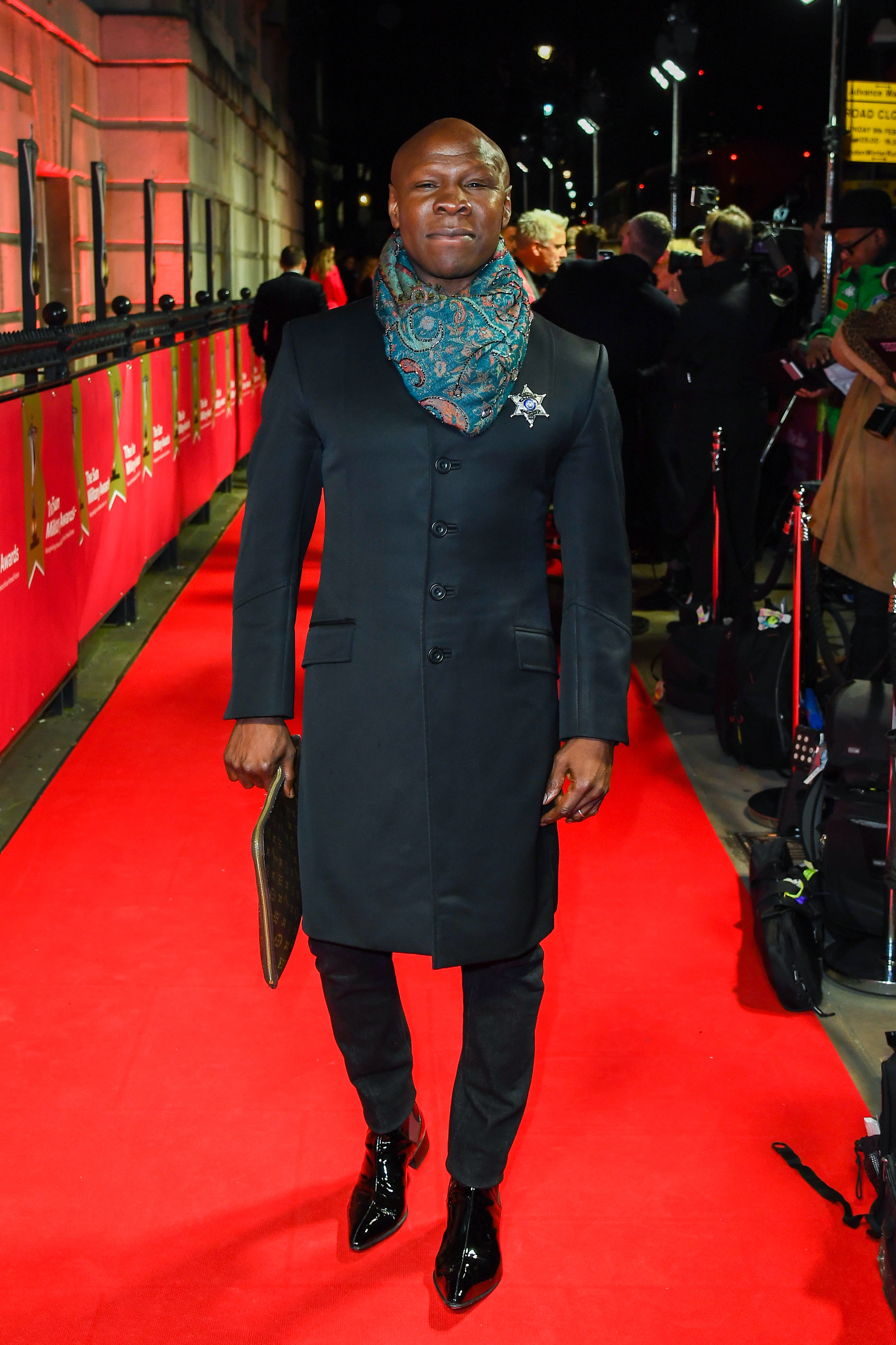 Boxer Chris Eubank's Son Sebastian Found Dead on Dubai Beach at Age 29