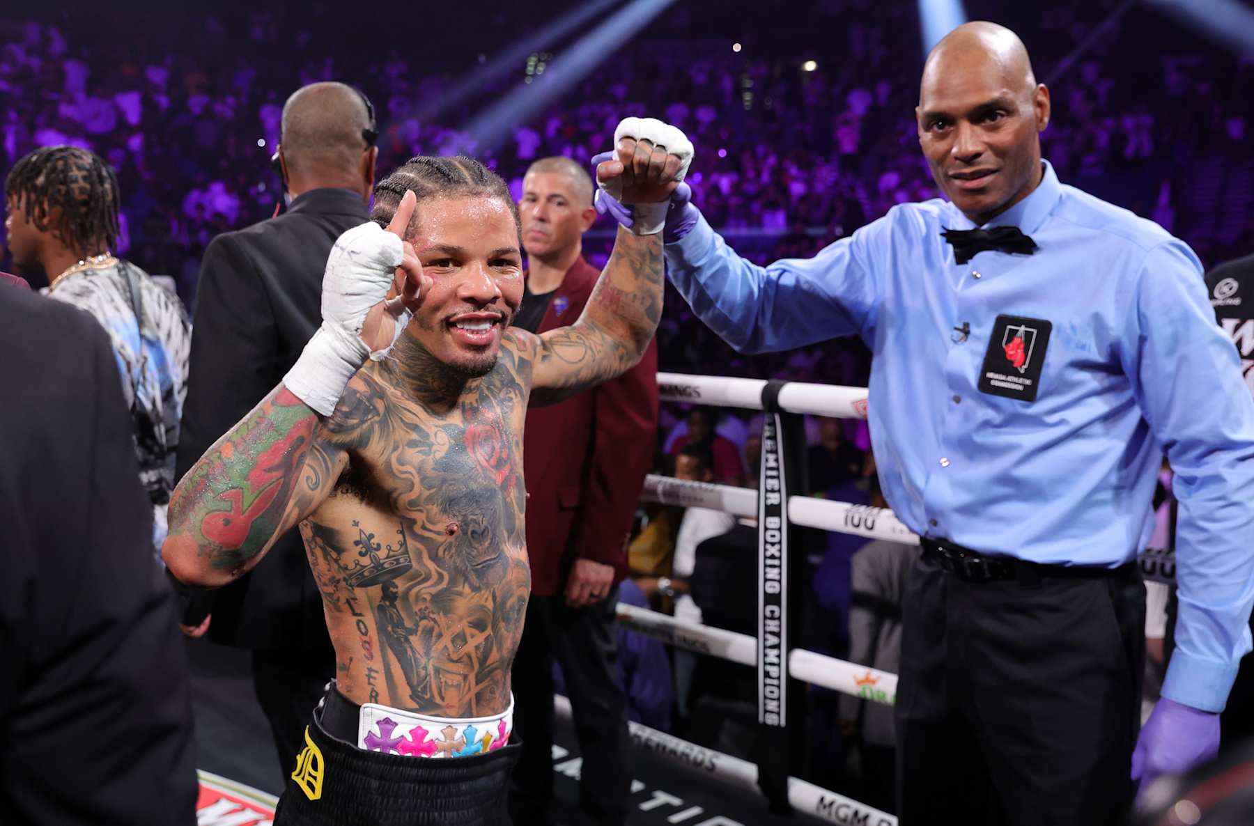 Gervonta Davis Retiring from Boxing After 2025: 'This S--t Is Trash ...