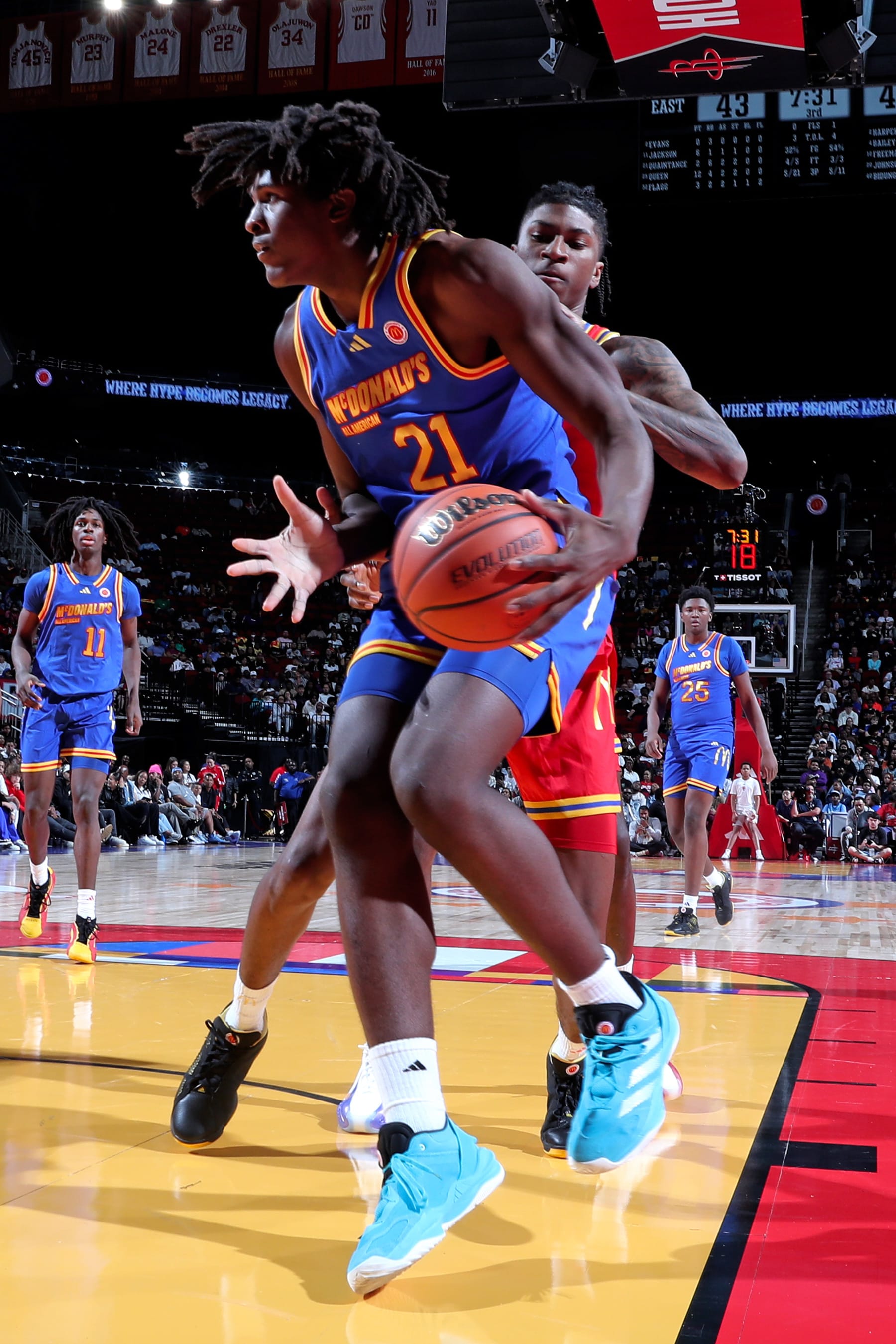 5-Star Center Jayden Quaintance to Sign with ASU After Kentucky ...