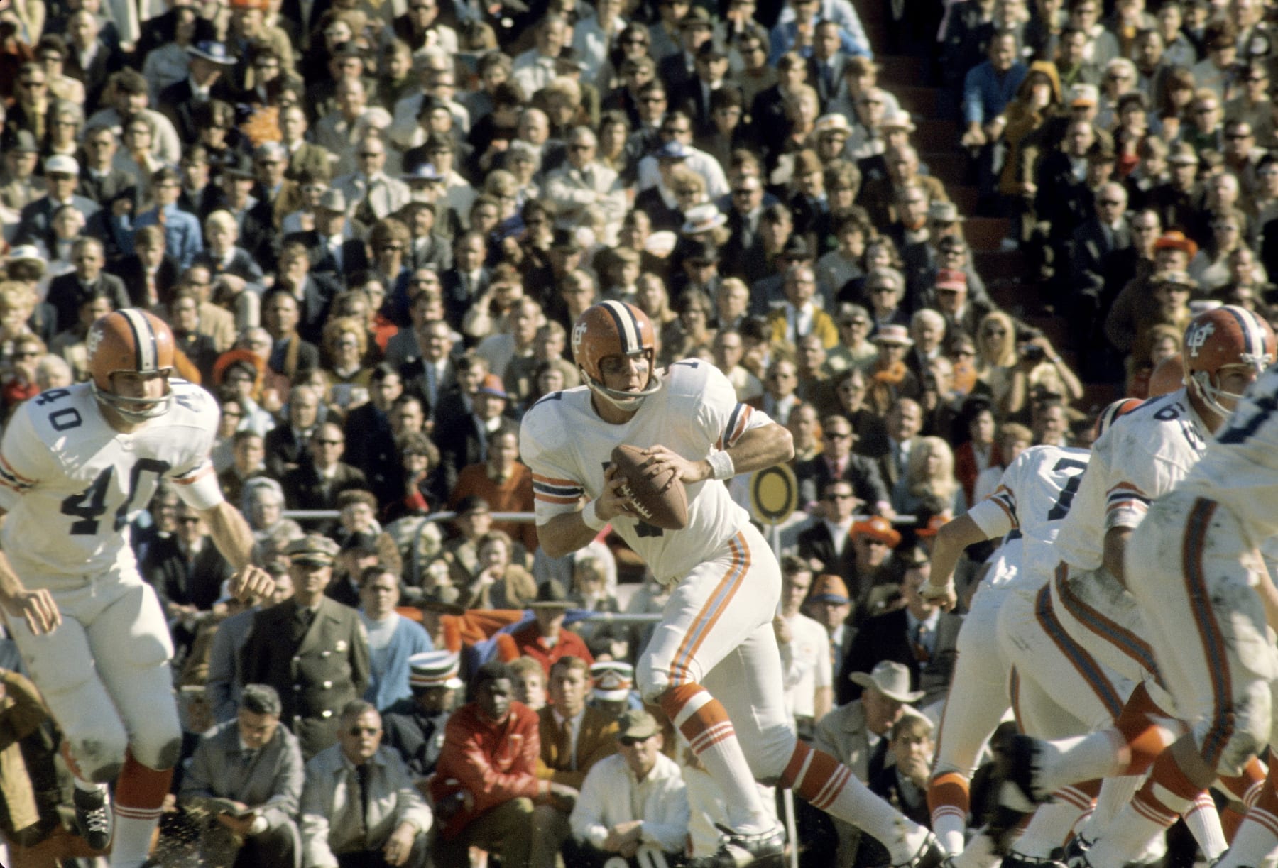College Football Records That Are Least Likely to Fall