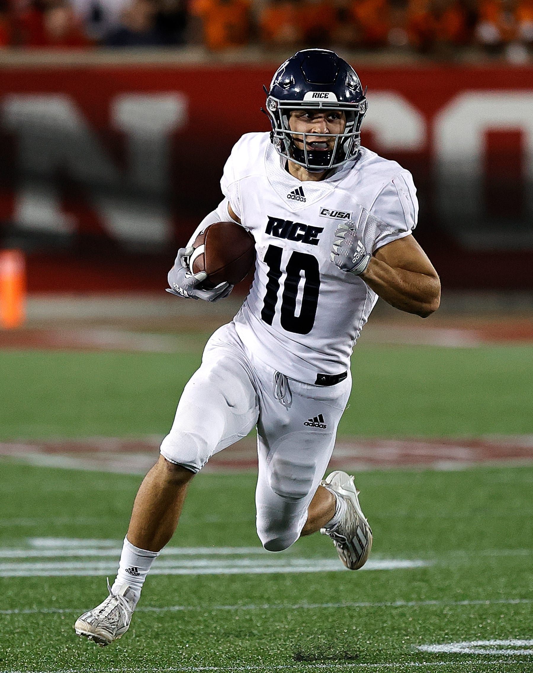 NFL Draft 2024 Rumors: Christian McCaffrey's Brother Luke Admired ...