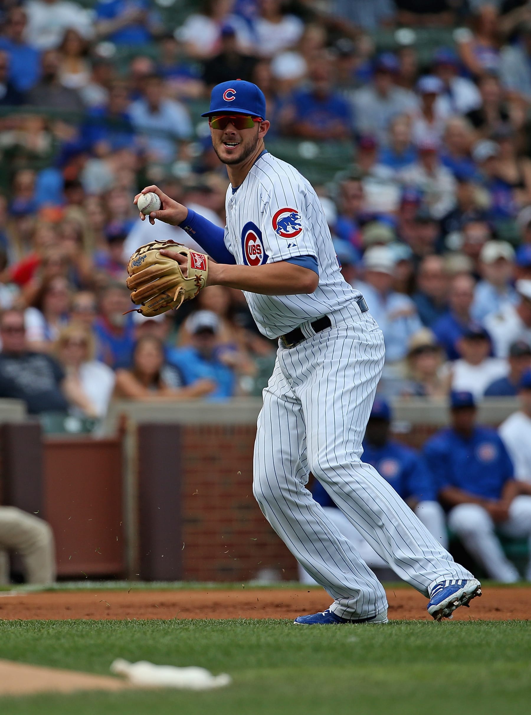 Grading MLB's No. 1 Prospect Every Year From the 2010s | News, Scores ...