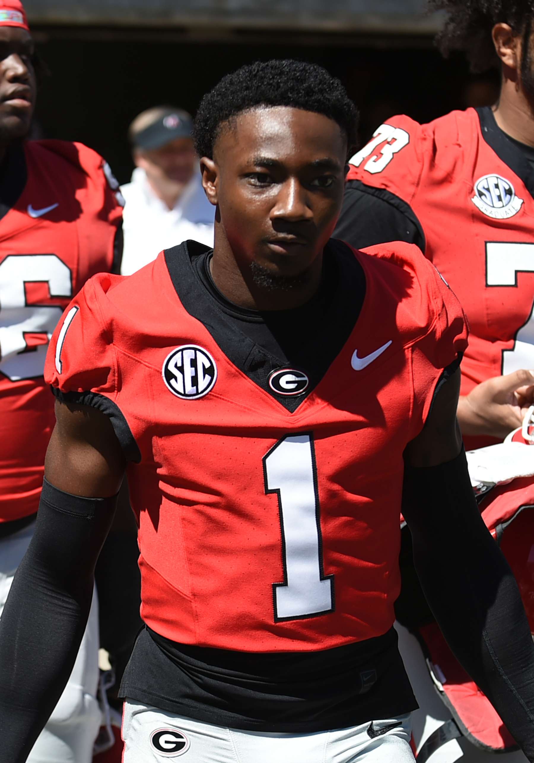 Report: Georgia's Trevor Etienne to Be Suspended vs. Clemson After ...