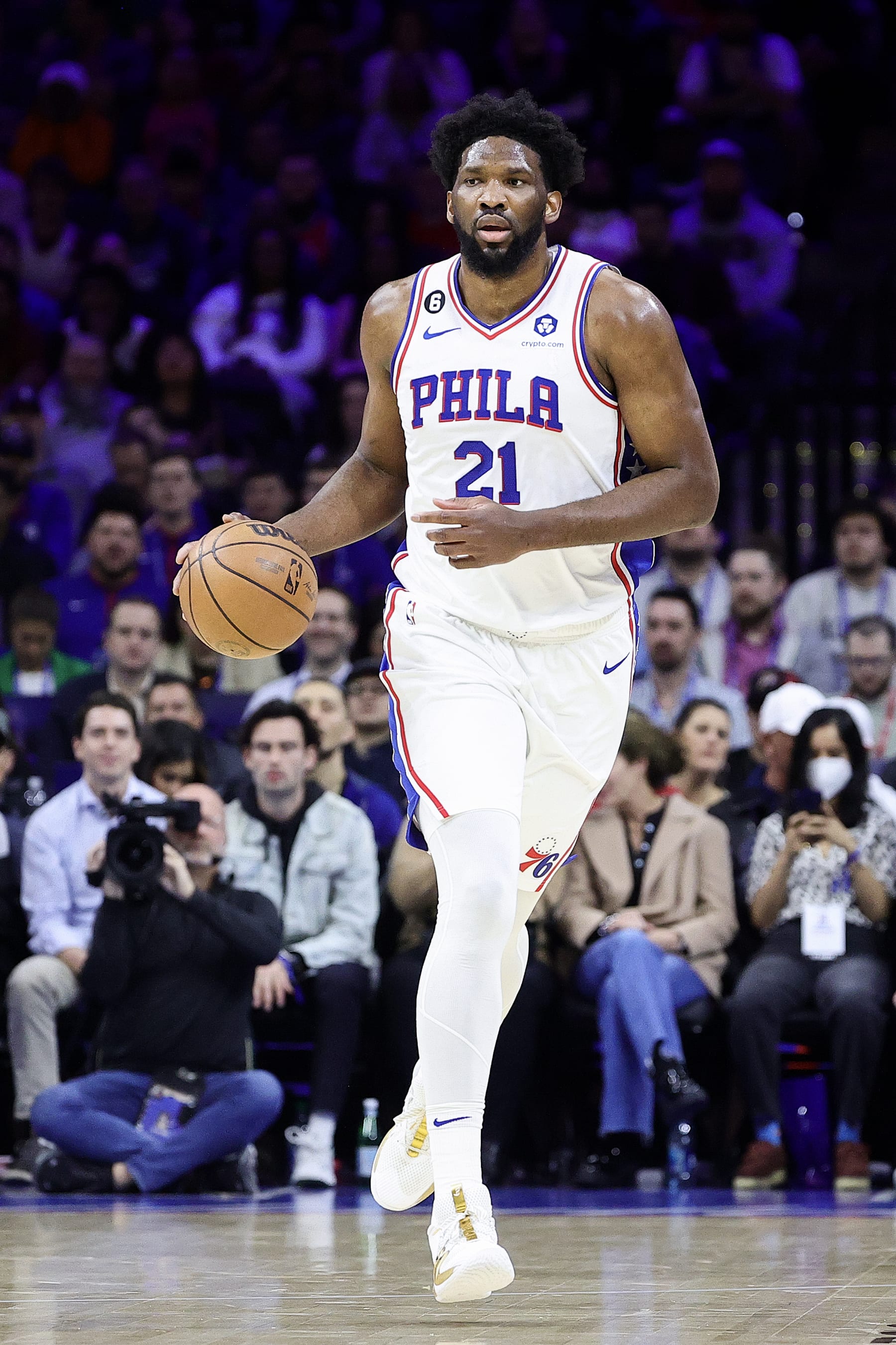 76ers' Joel Embiid Out vs. Heat Because of Foot Injury | News, Scores ...