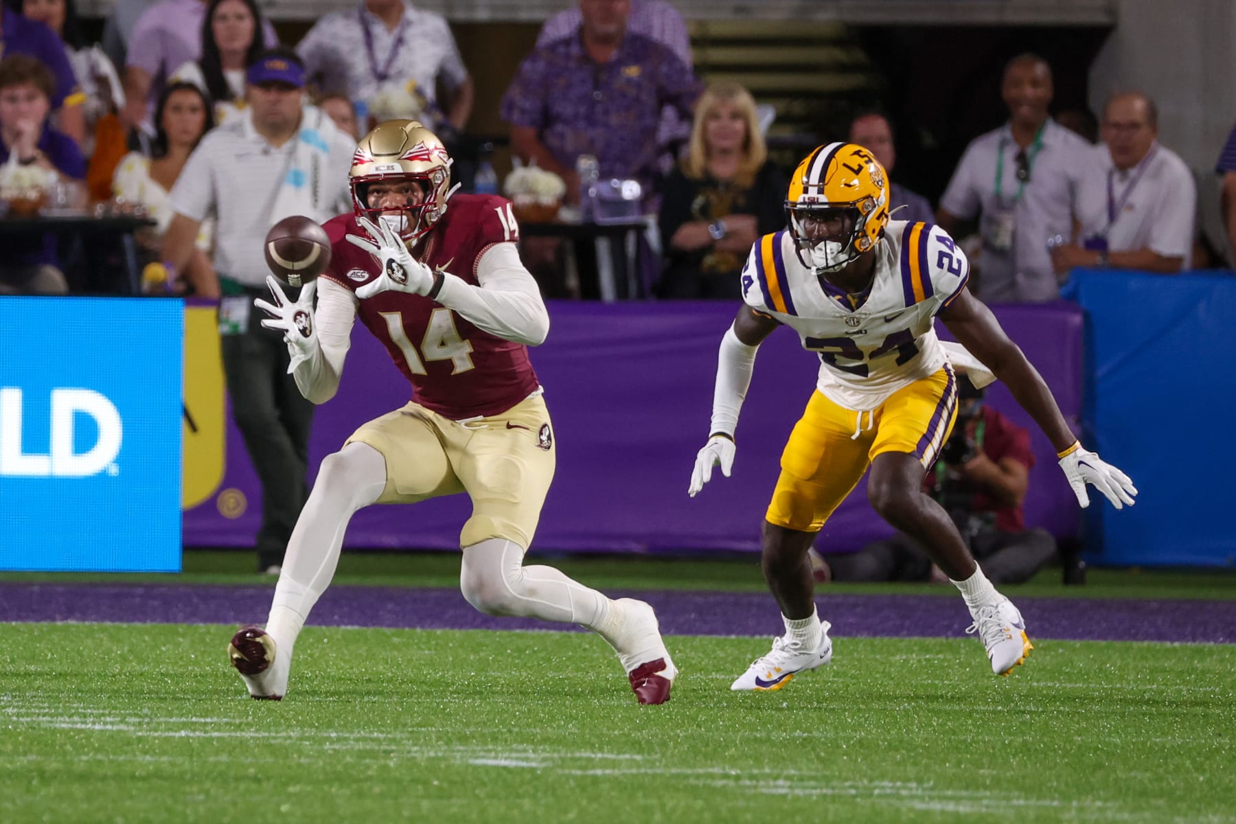 Johnny Wilson NFL Draft 2024: Scouting Report for Florida State WR ...