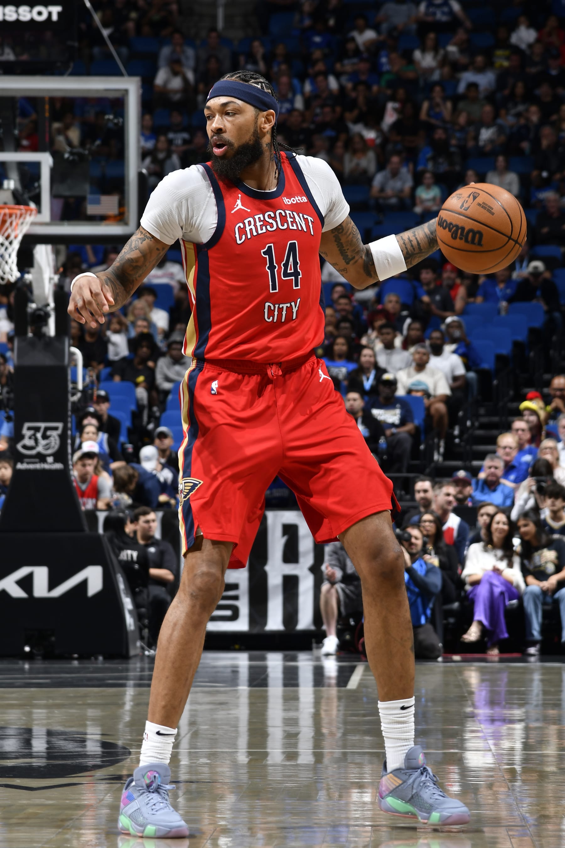 NBA Rumors: Hawks Don't Want to Give Brandon Ingram a New Contract or ...