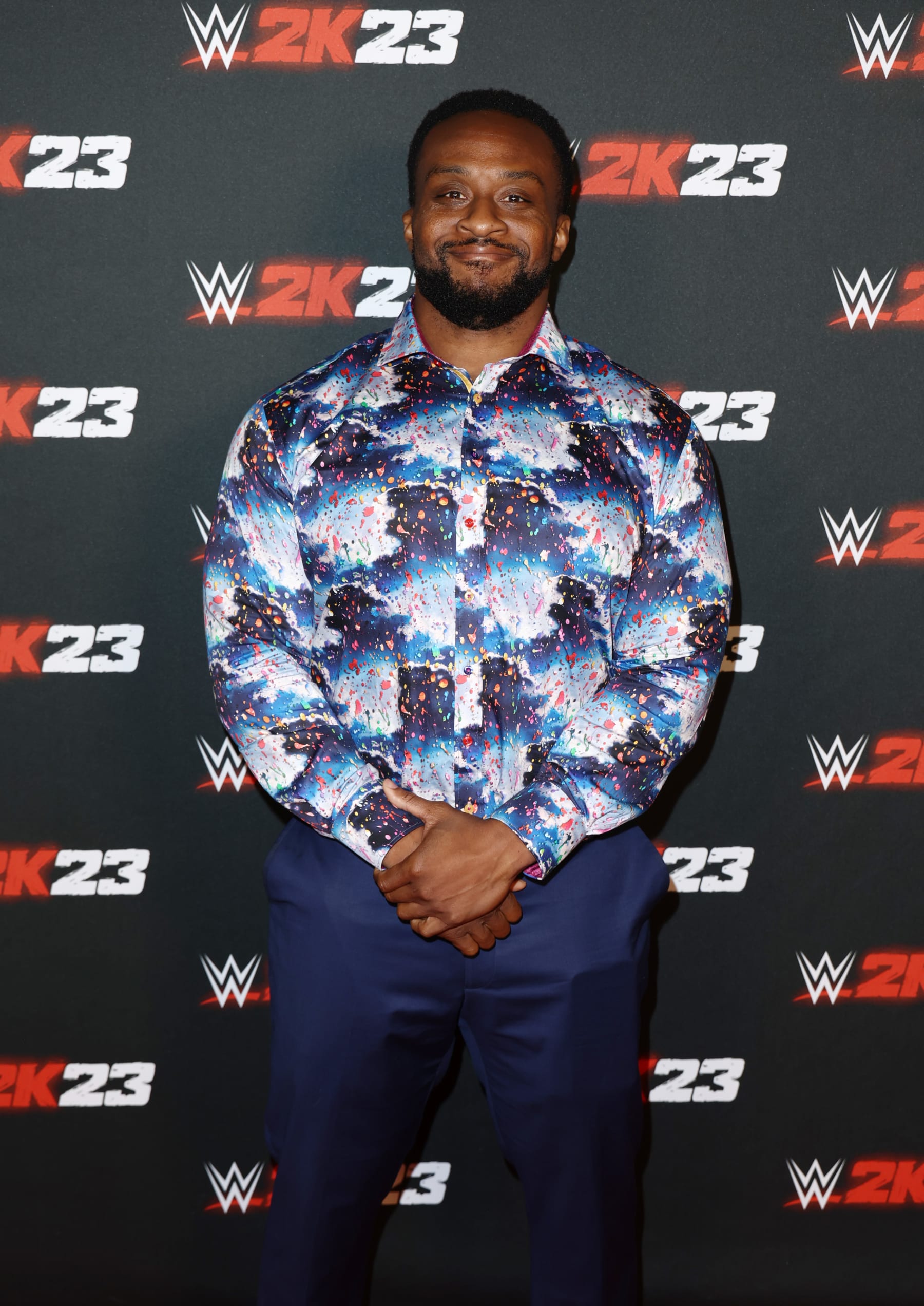 WWE's Big E Provides Update on Neck Injury: 'No Pain Issues ... I'm ...