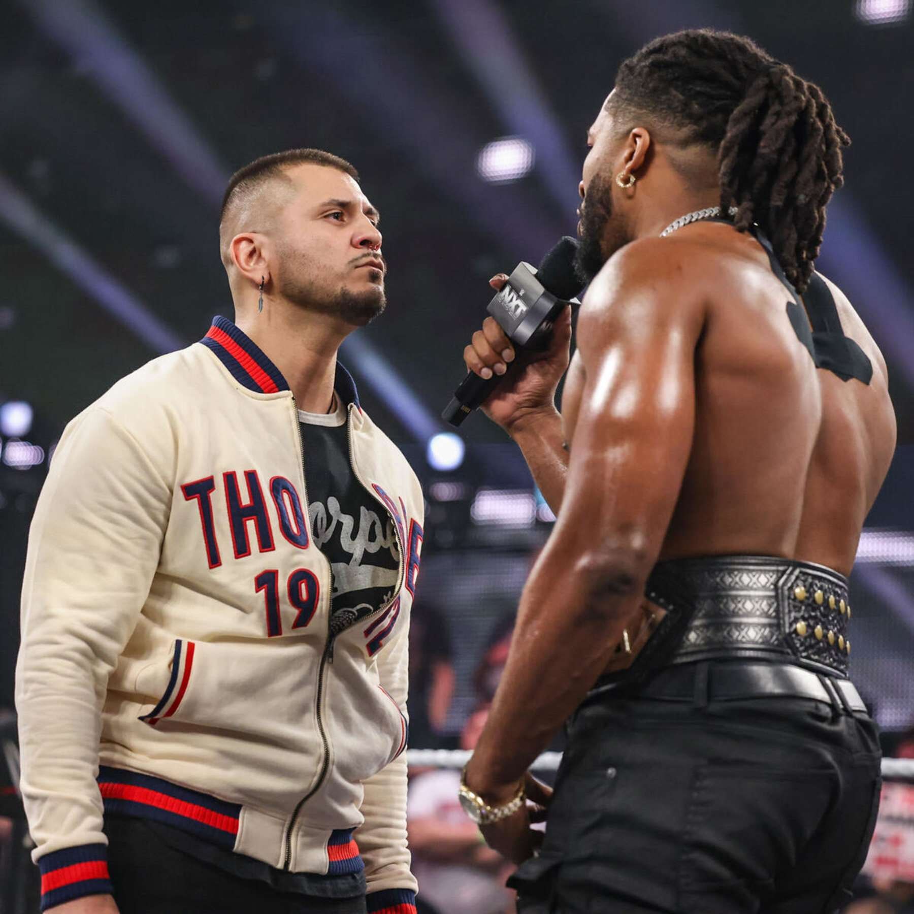 WWE NXT Results: Winners, Live Grades, Reaction and Highlights From ...