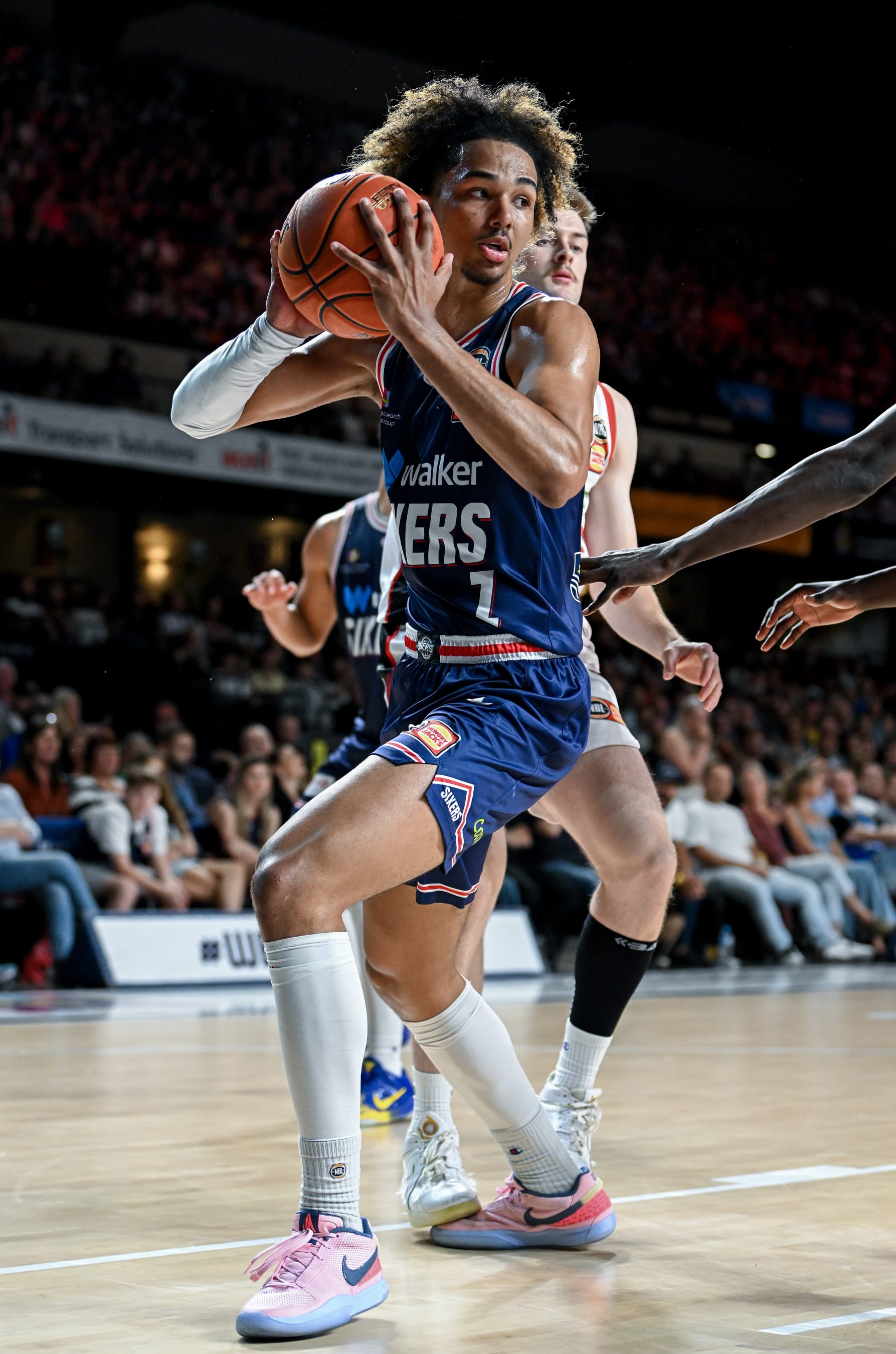 2024 NBA Mock Draft: Full 2-Round Predictions, Major Competition For No ...