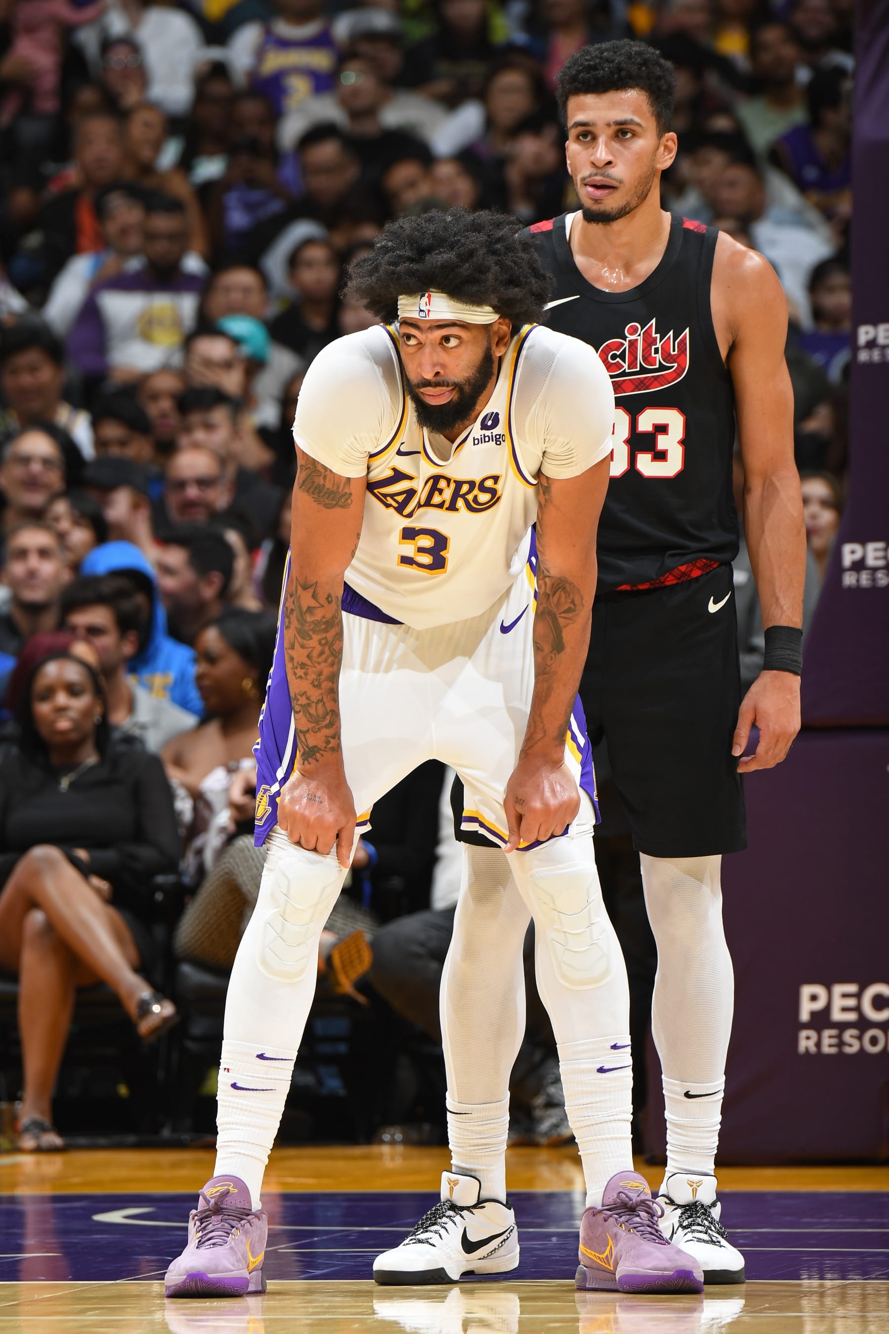 Put Some Respect on Anthony Davis' Name