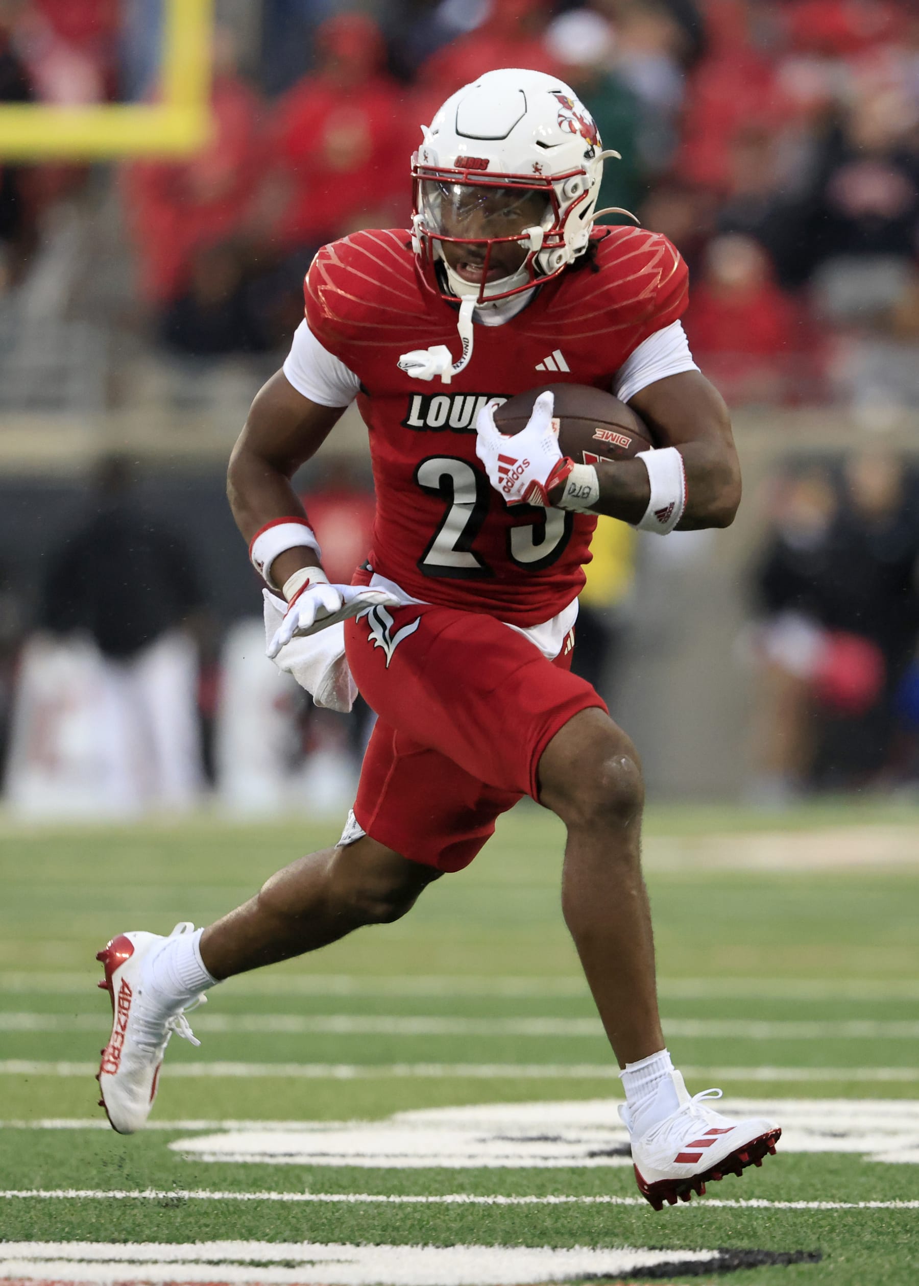 Jawhar Jordan NFL Draft 2024: Scouting Report for Houston Texans RB ...