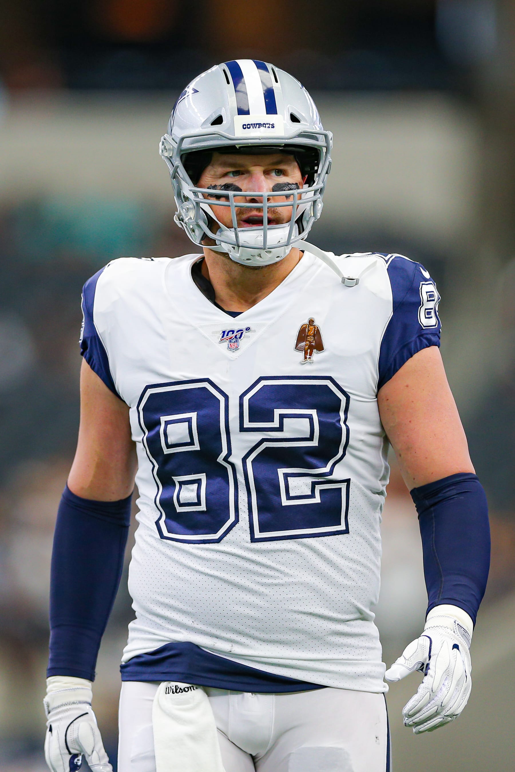 Cowboys Legend Jason Witten Coaches Texas HSFB team to Division II ...