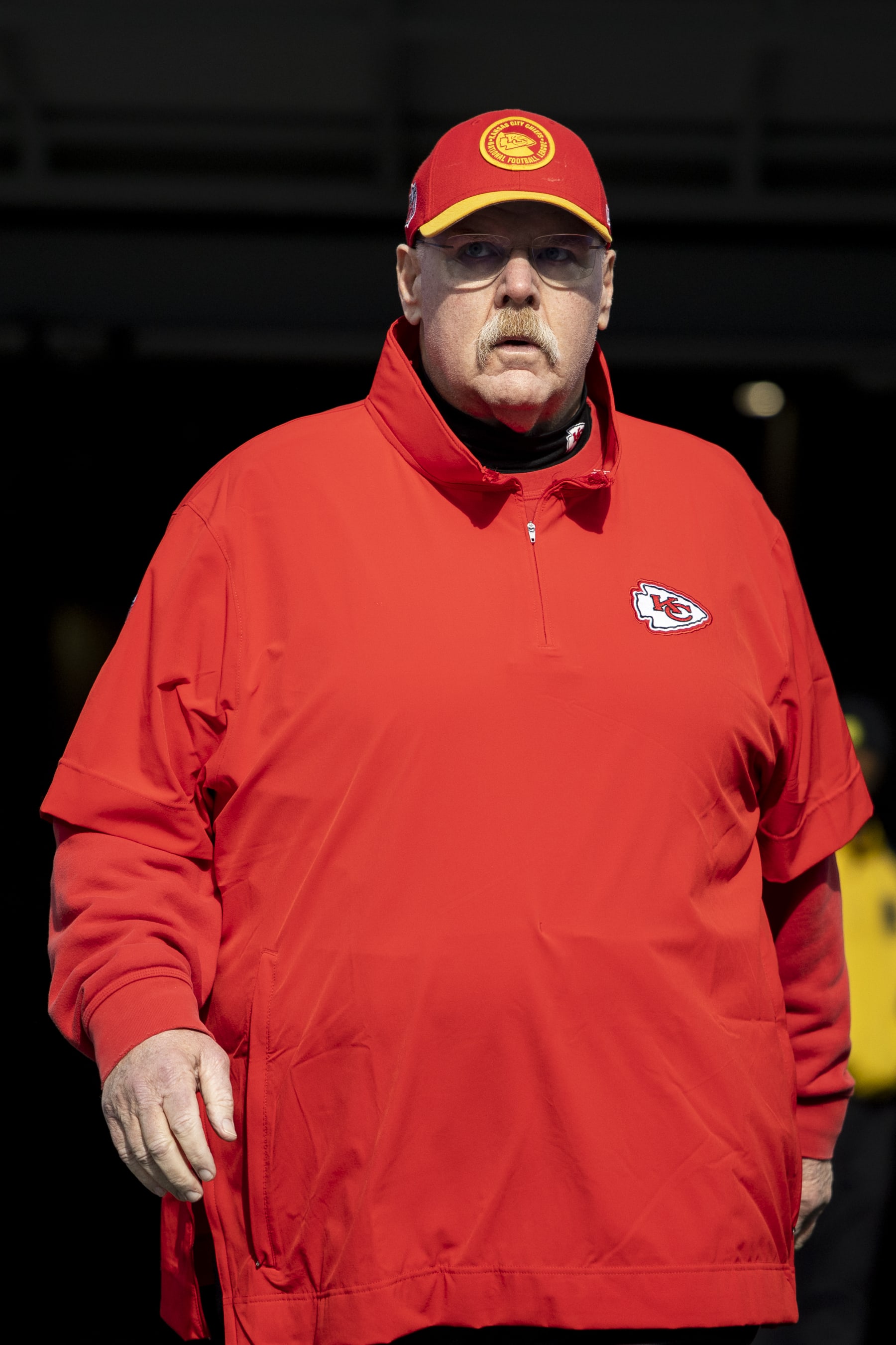 NFL Rumors: Chiefs 'Bracing for the Possibility' Andy Reid Retires ...