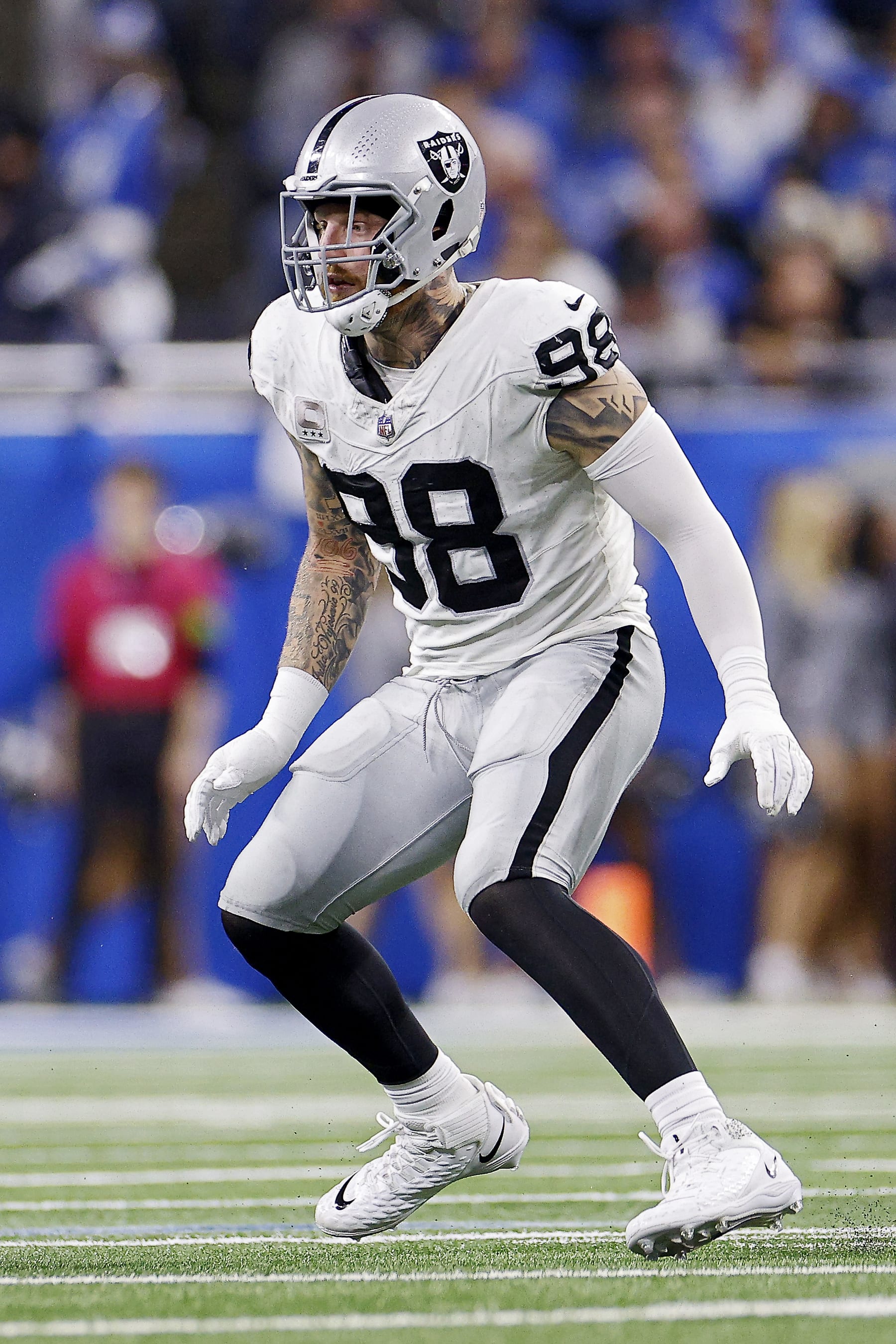 Lamar Jackson, Maxx Crosby Headline Madden 24 Week 9 Player Ratings ...