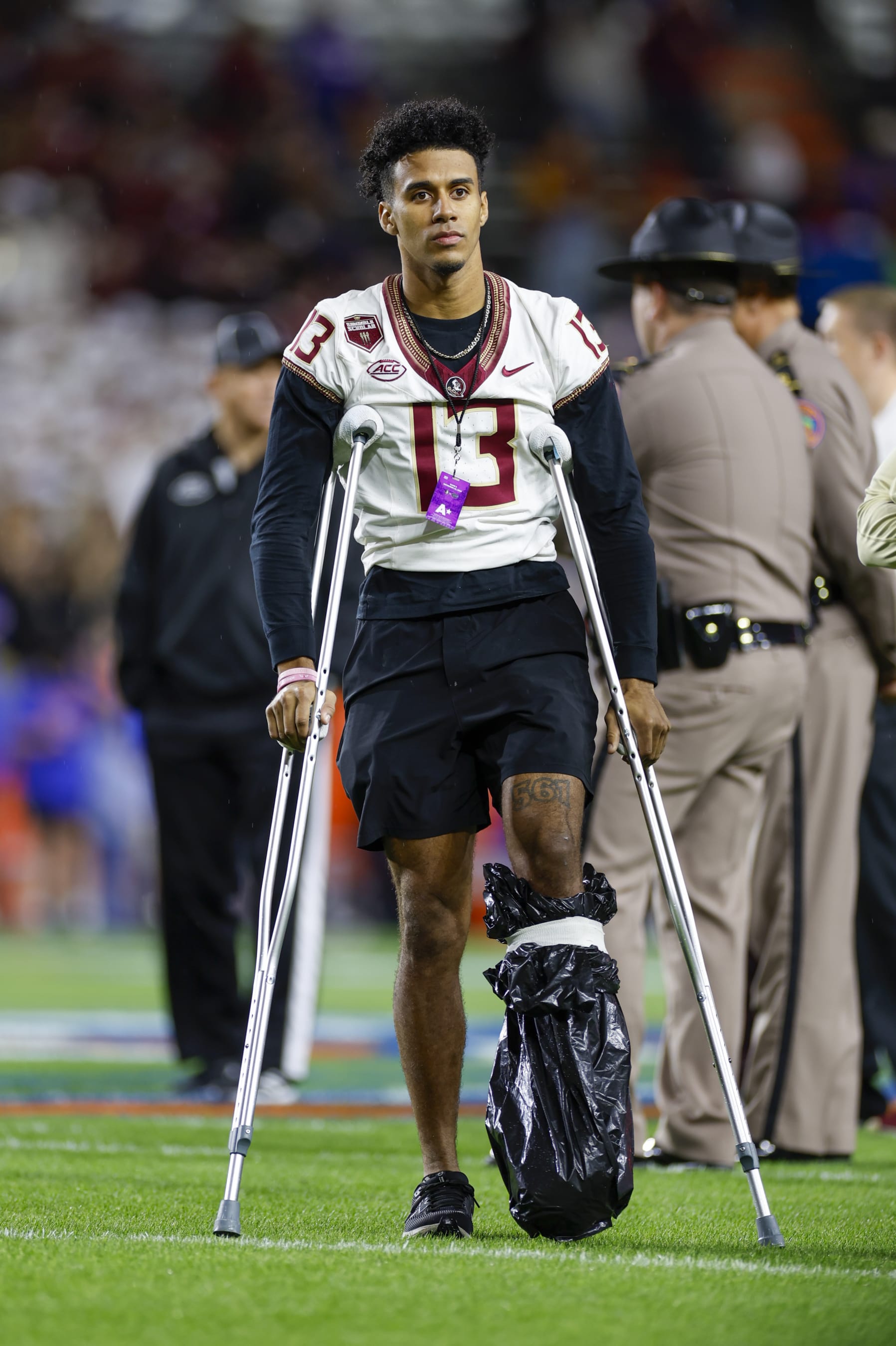 Jordan Travis on CFP Snub: 'I Wish My Leg Broke Earlier' as FSU 'More ...