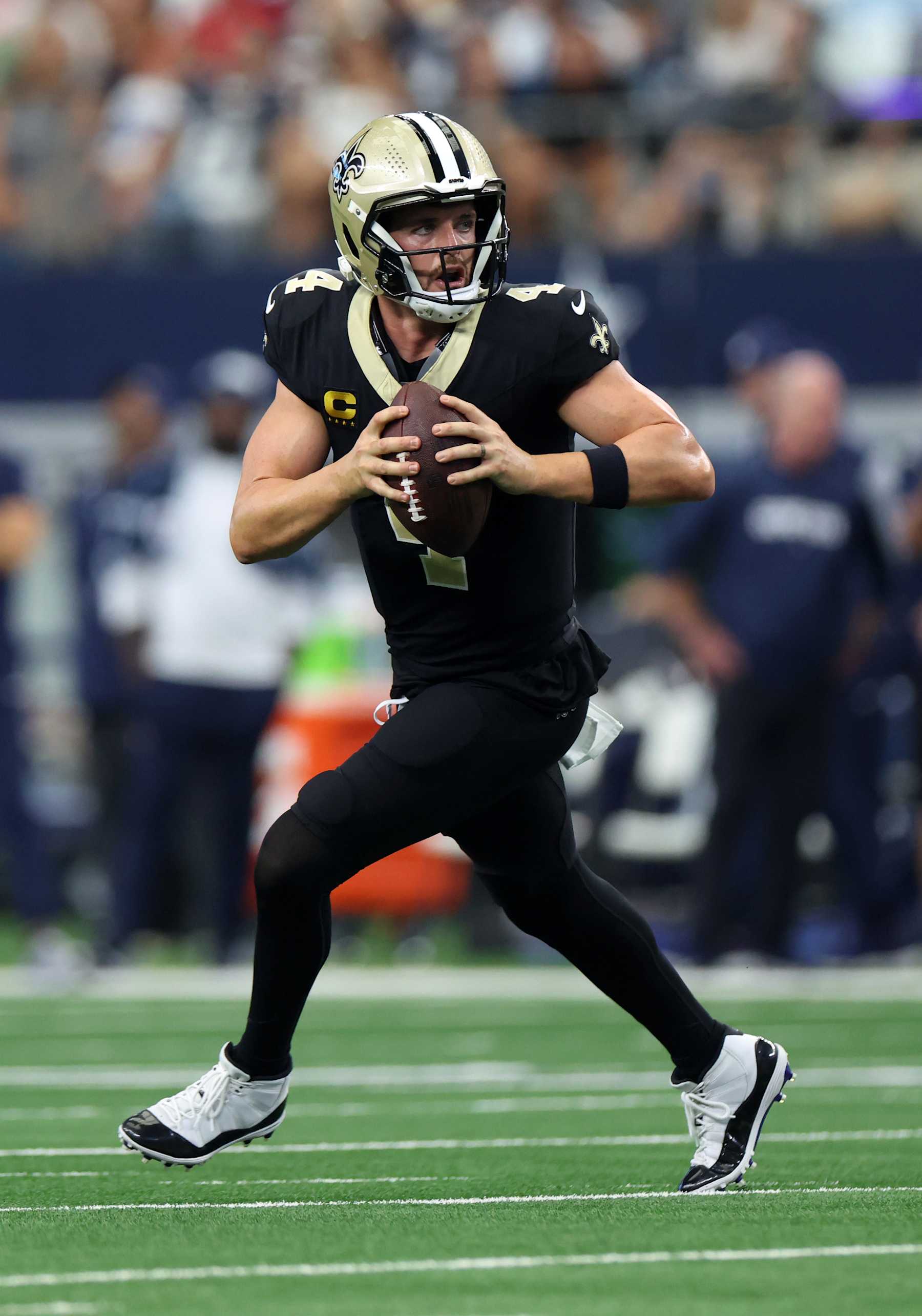 Derek Carr on Saints' Loss to Eagles: 'You're Pissed Because You Lost ...