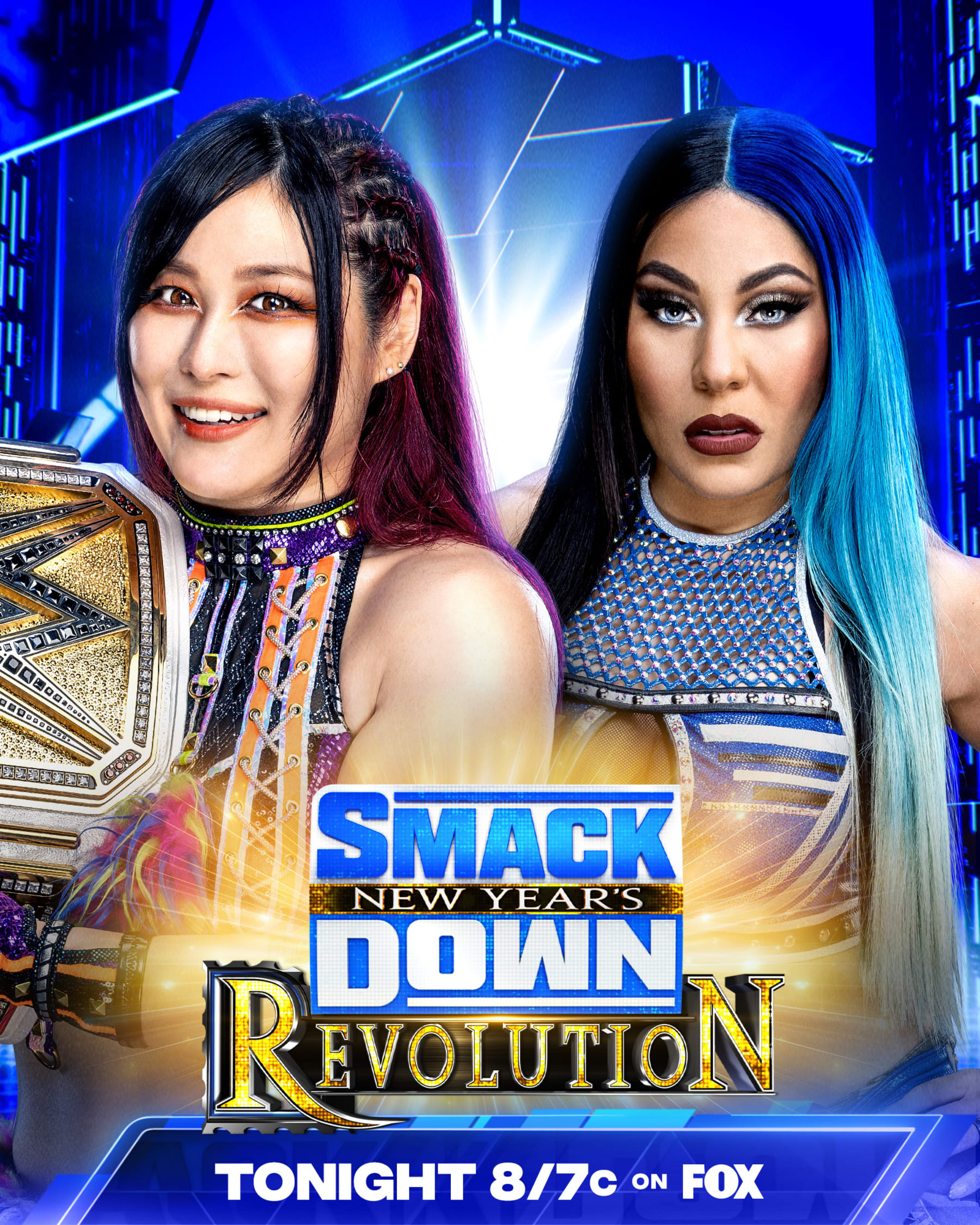 WWE SmackDown Results: Winners, Live Grades, Reaction and Highlights ...