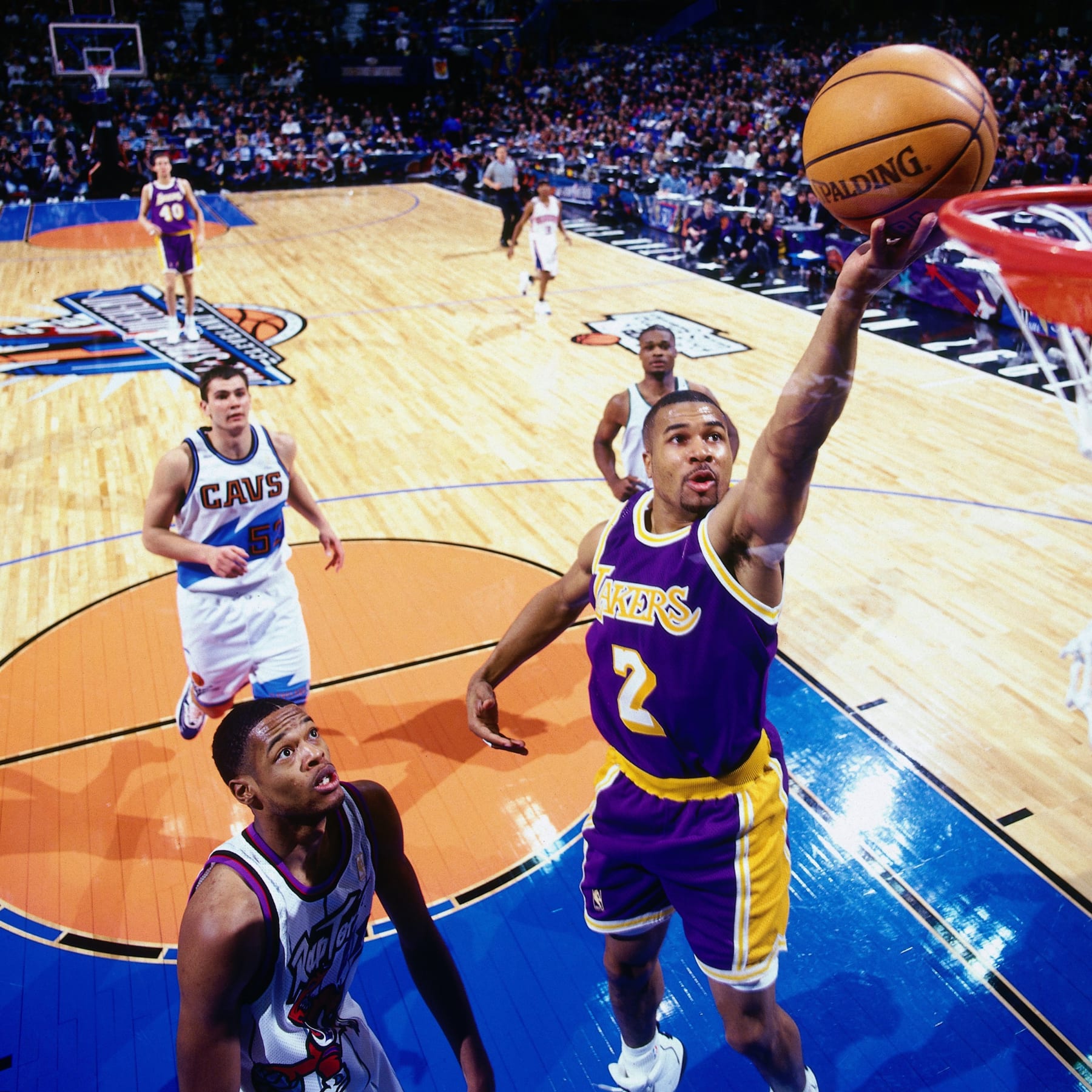 Basketball Cards: Kobe Bryant, Allen Iverson and the Loaded 1996-97 ...