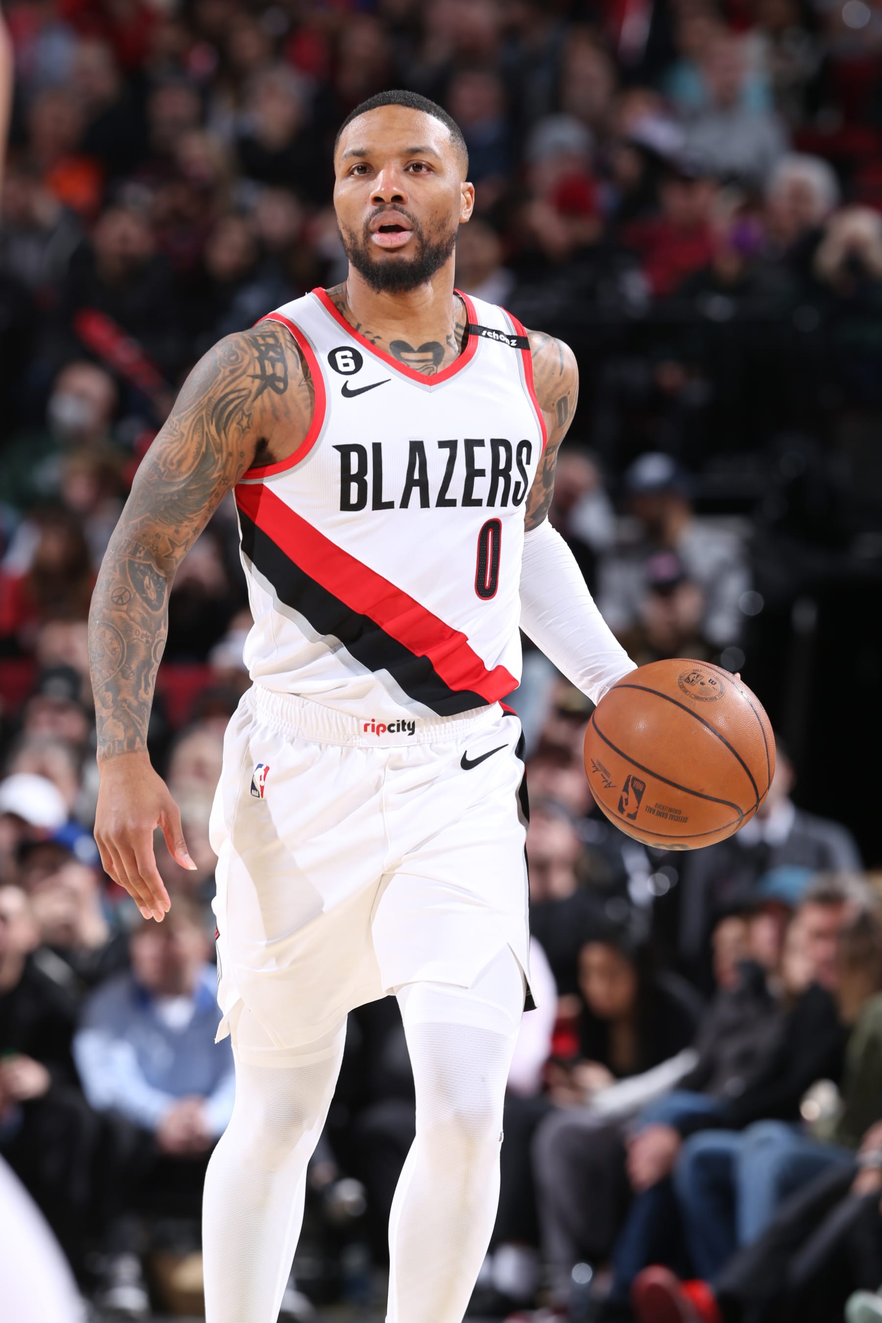 Damian Lillard Rumors: Blazers Star 'Unequivocally' Hasn't Changed Mind ...