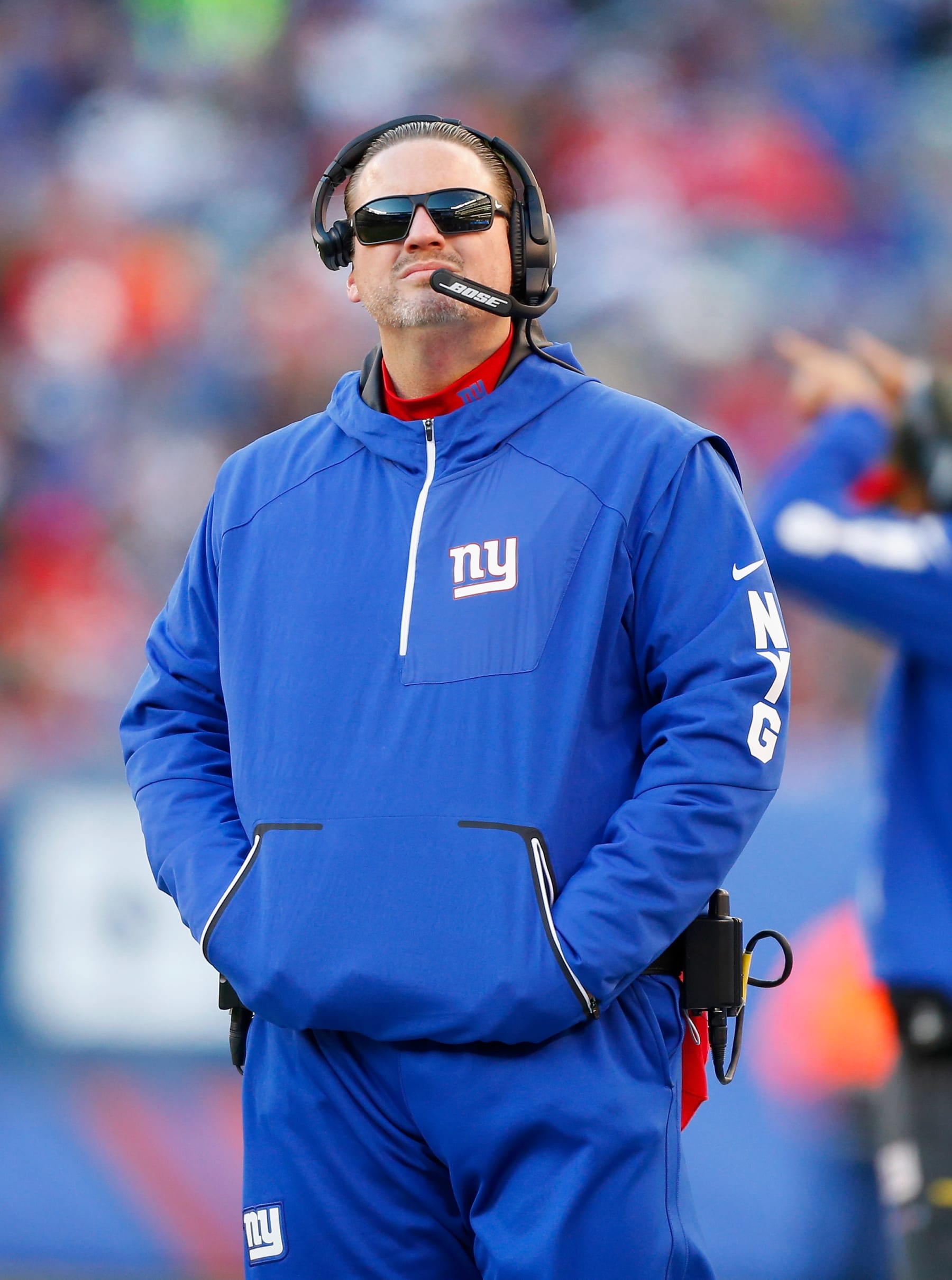 Patriots Rumors: Former Giants HC Ben McAdoo in Talks to Join Jerod ...